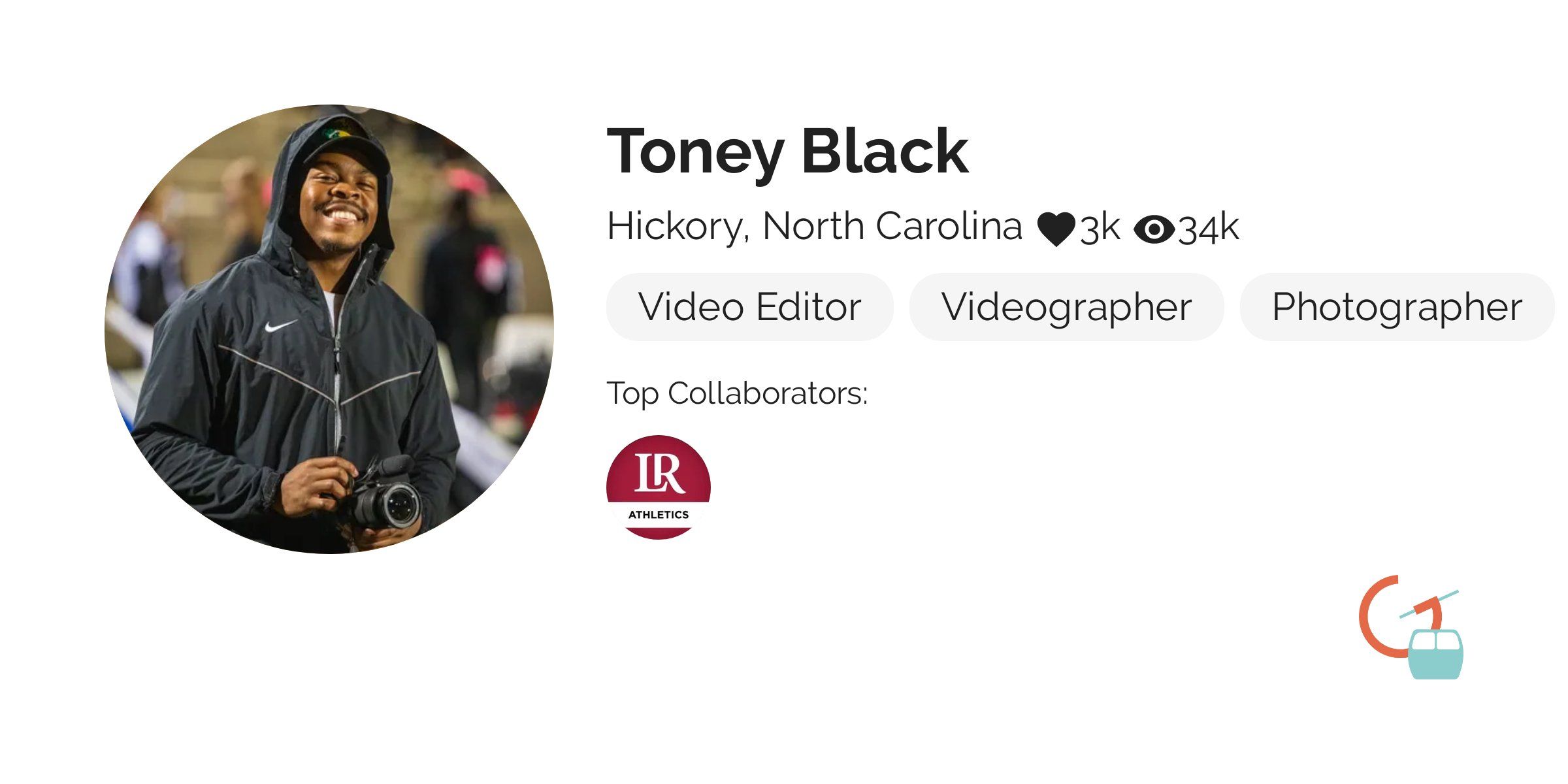 Toney Black | Gondola