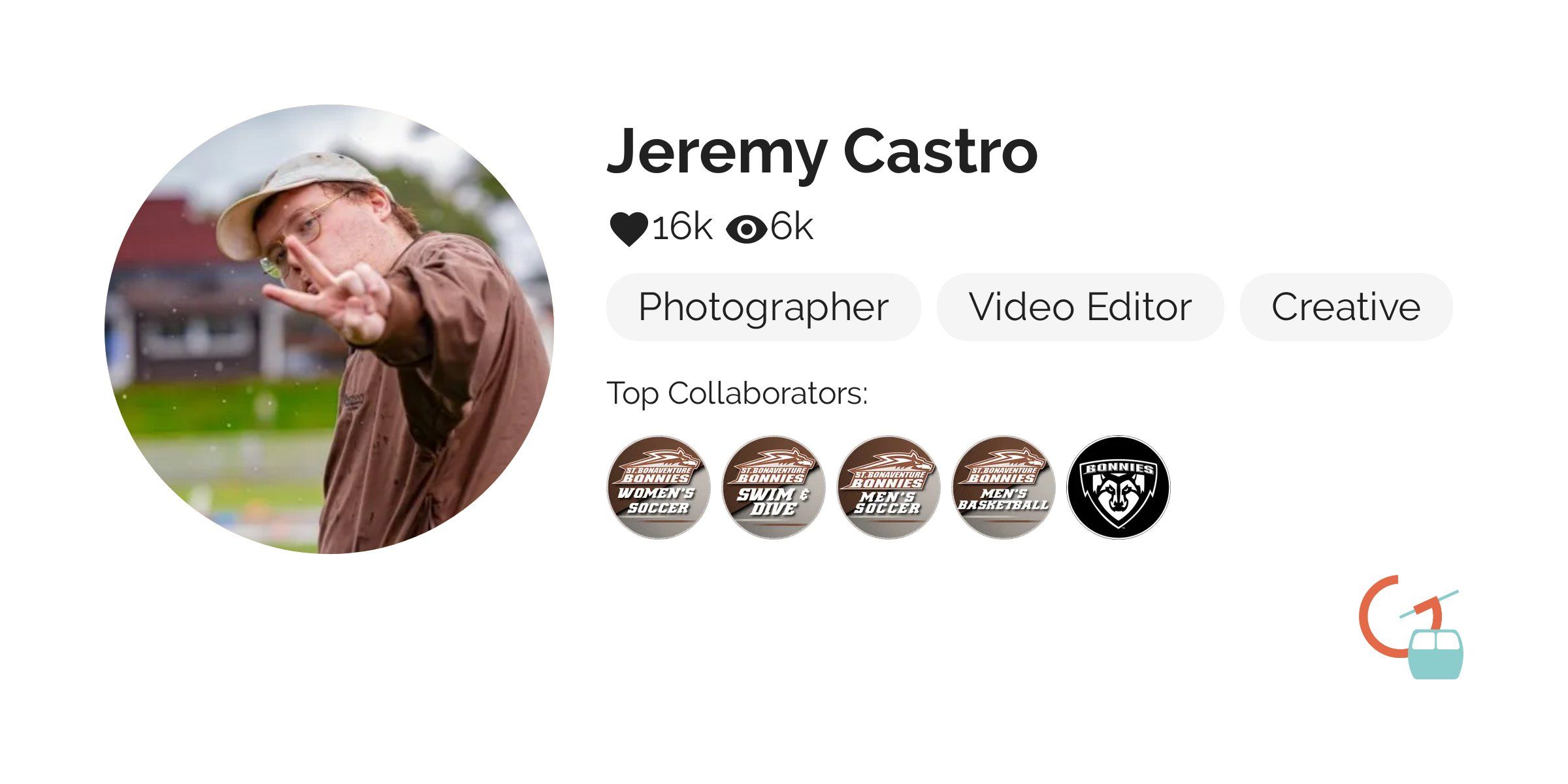 Jeremy Castro | Gondola