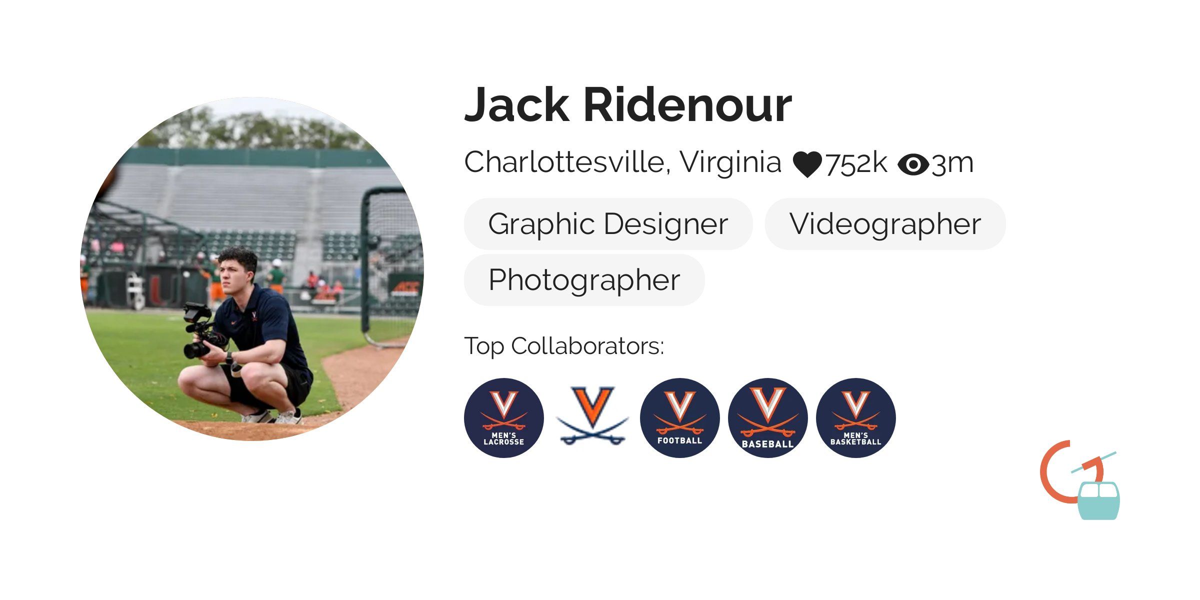 Jack Ridenour | Gondola