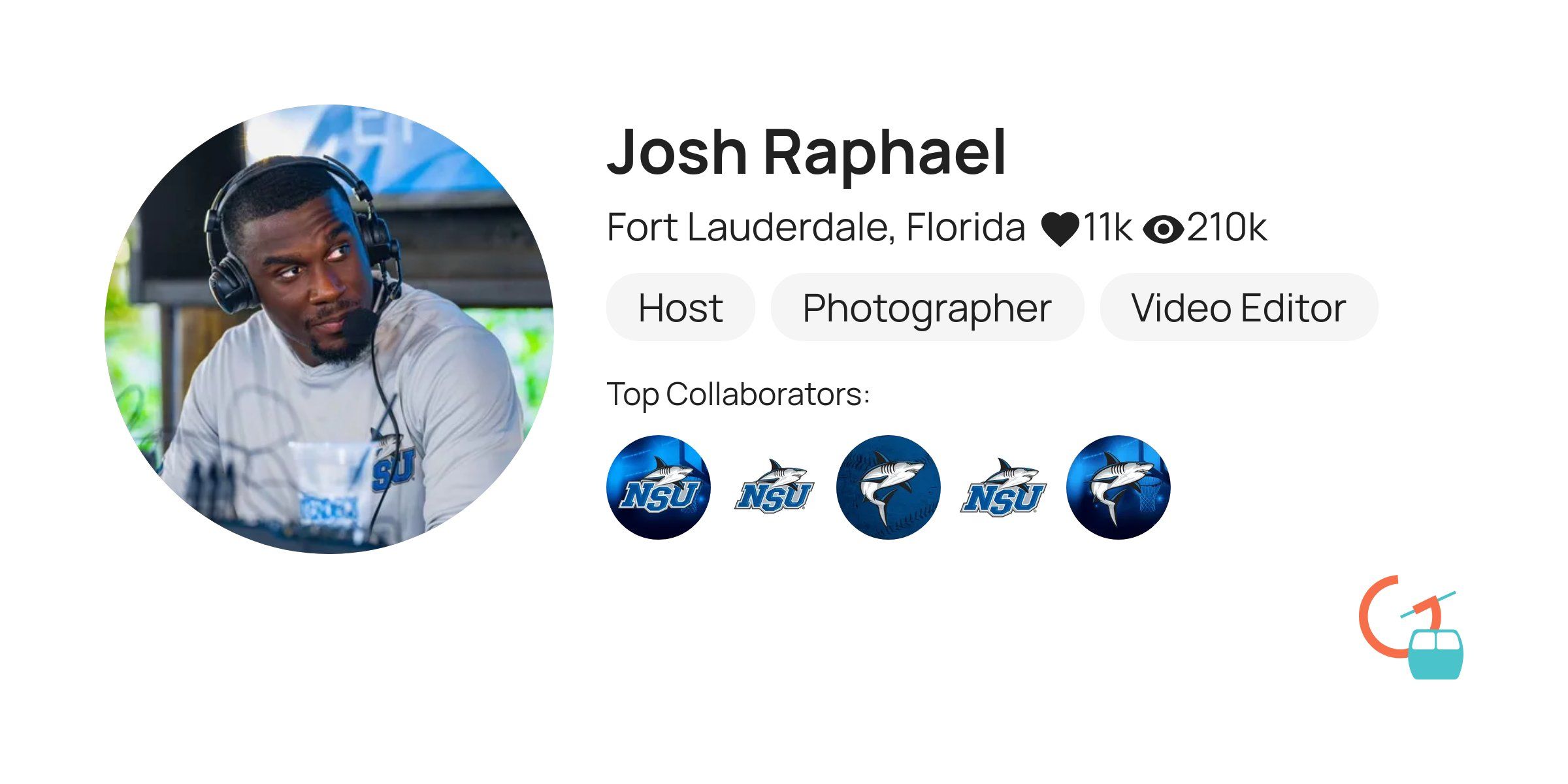 Josh Raphael | Gondola