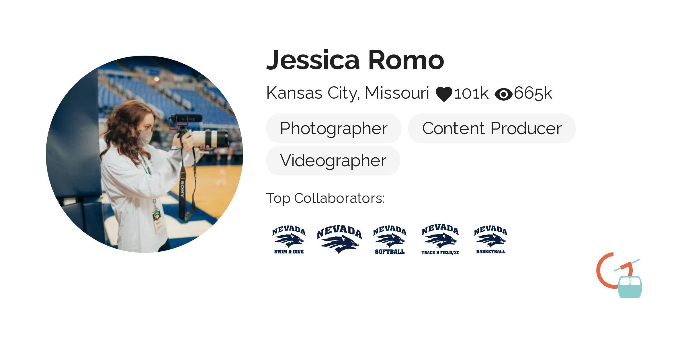 Jessica Romo | Gondola