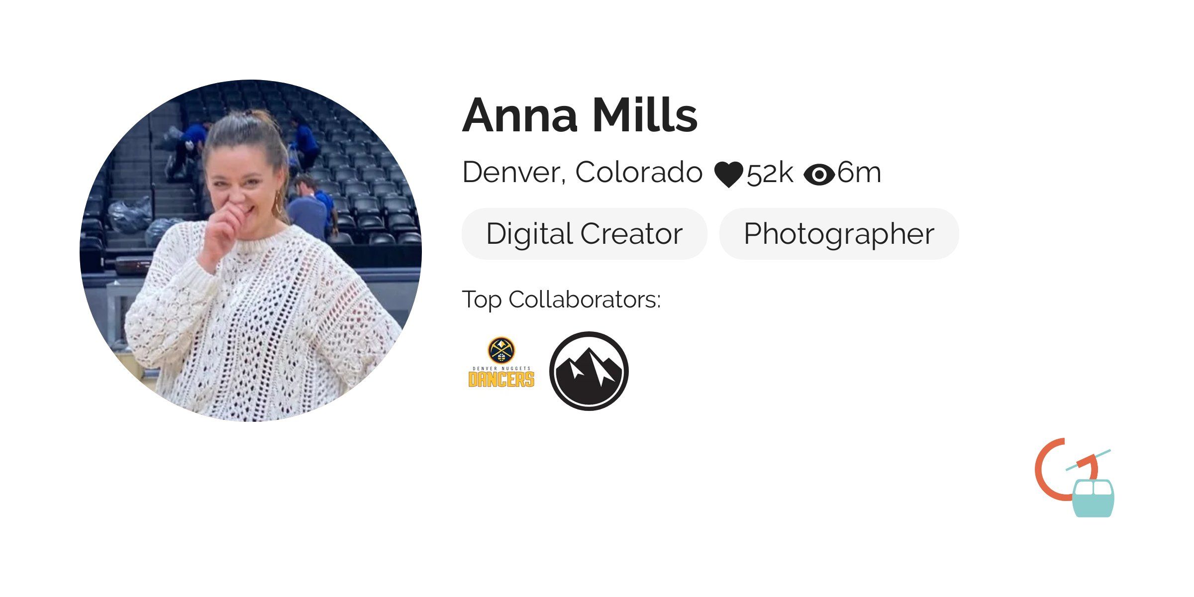 Anna Mills | Gondola