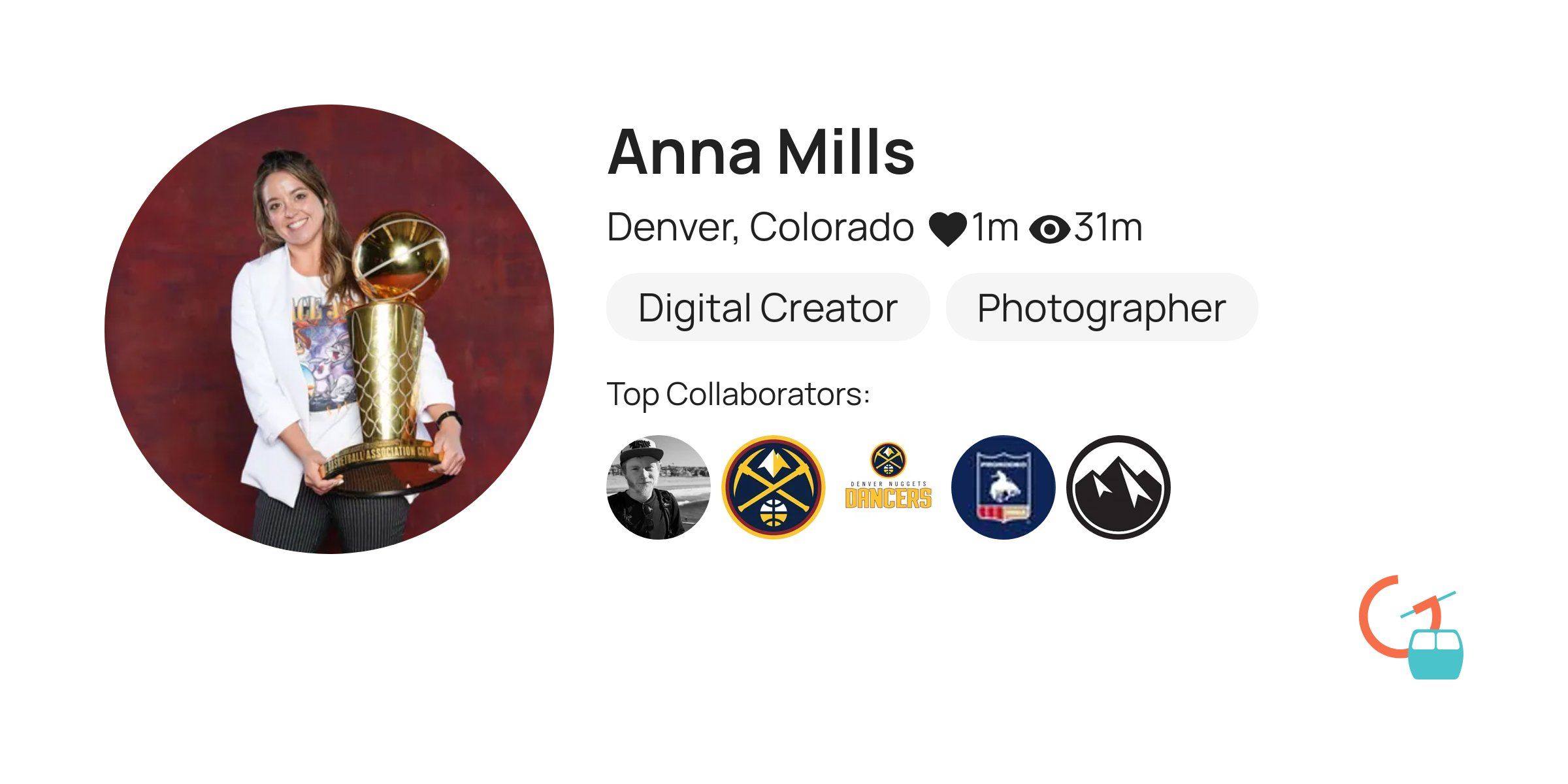 Anna Mills | Gondola