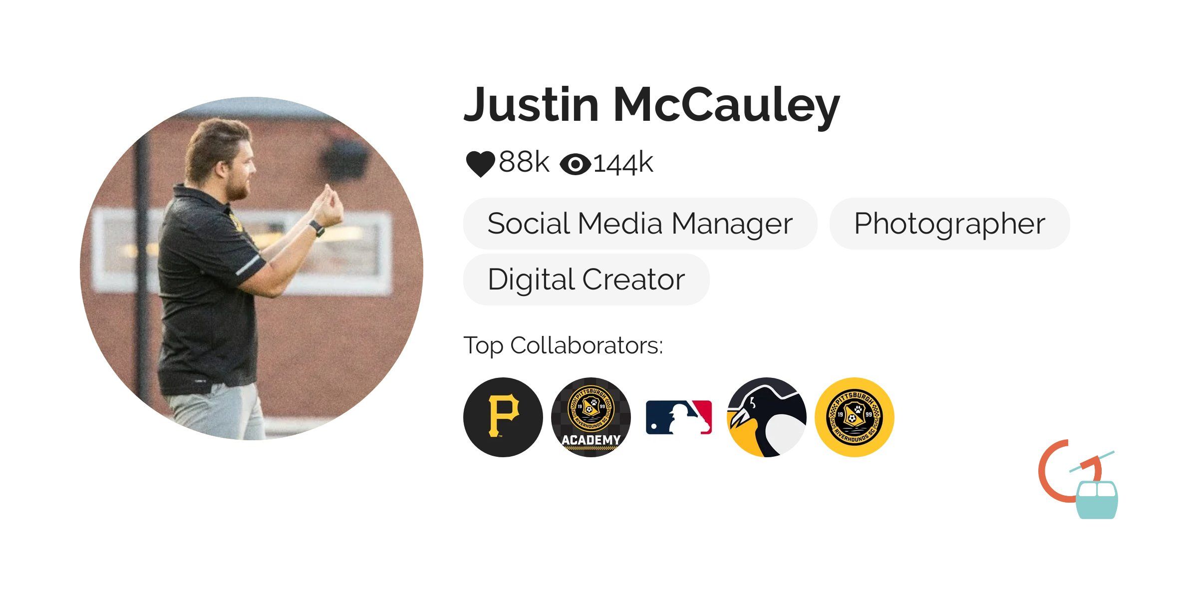 Justin McCauley | Gondola