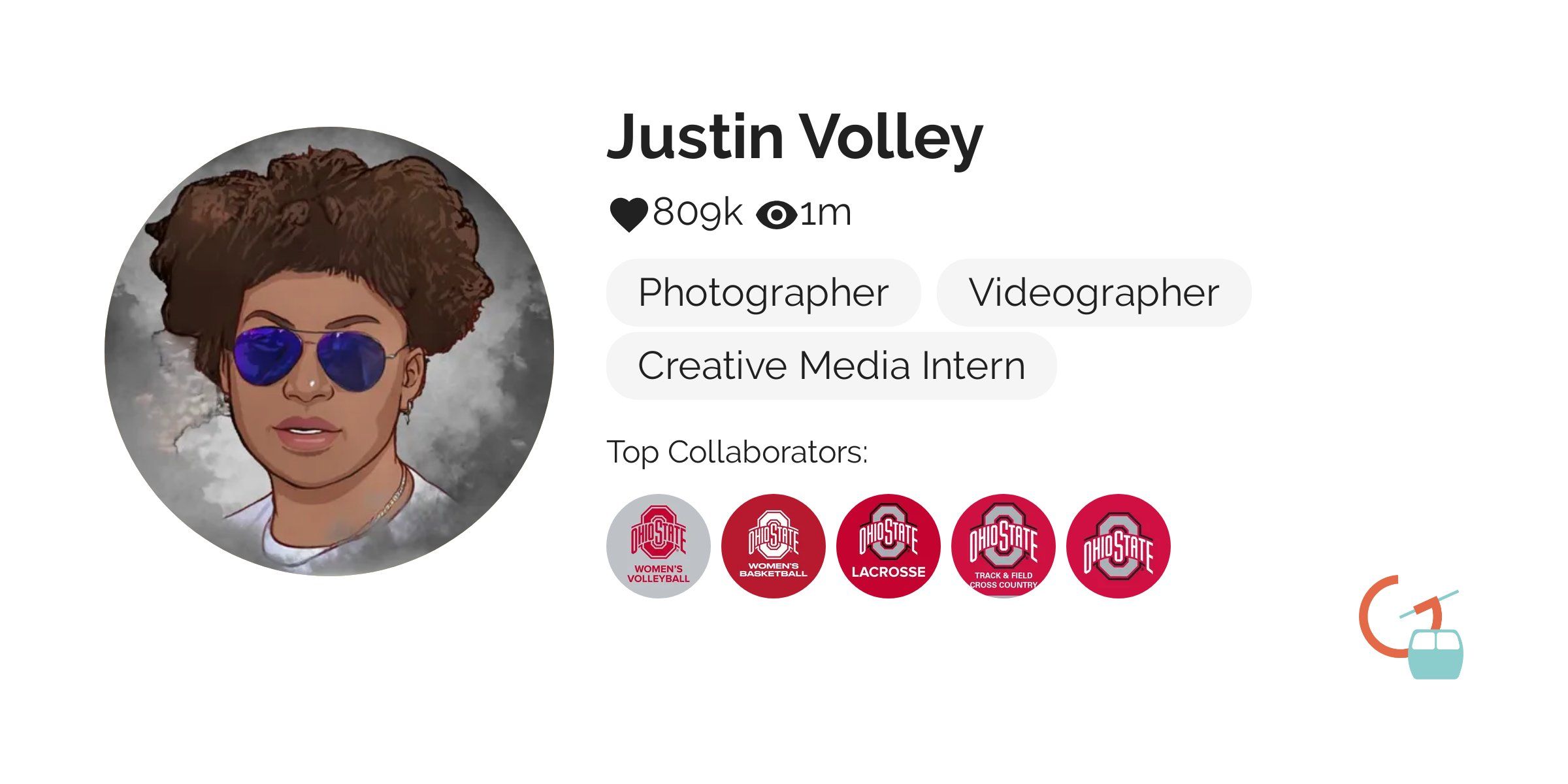 Justin Volley | Gondola