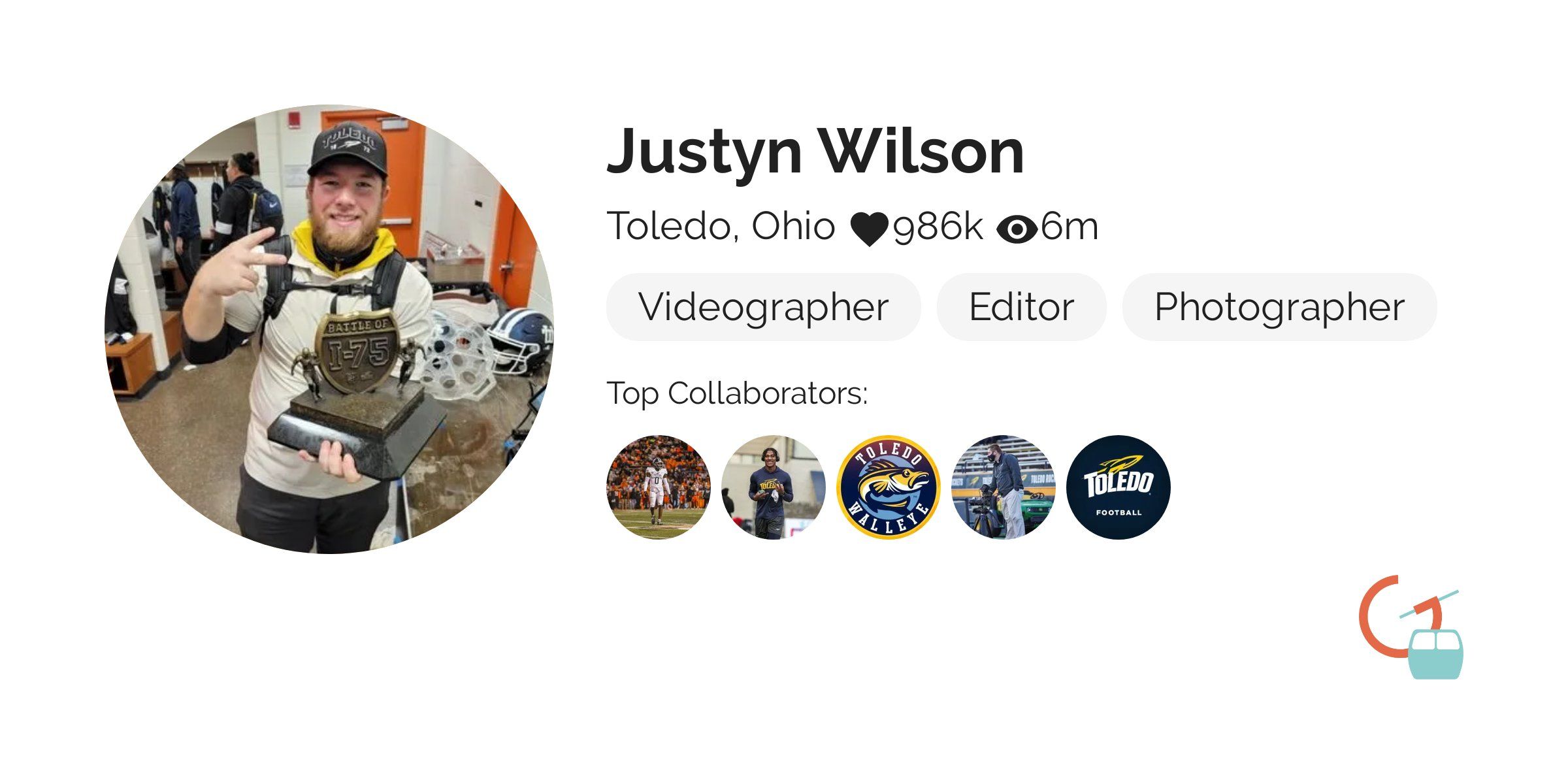 Justyn Wilson | Gondola