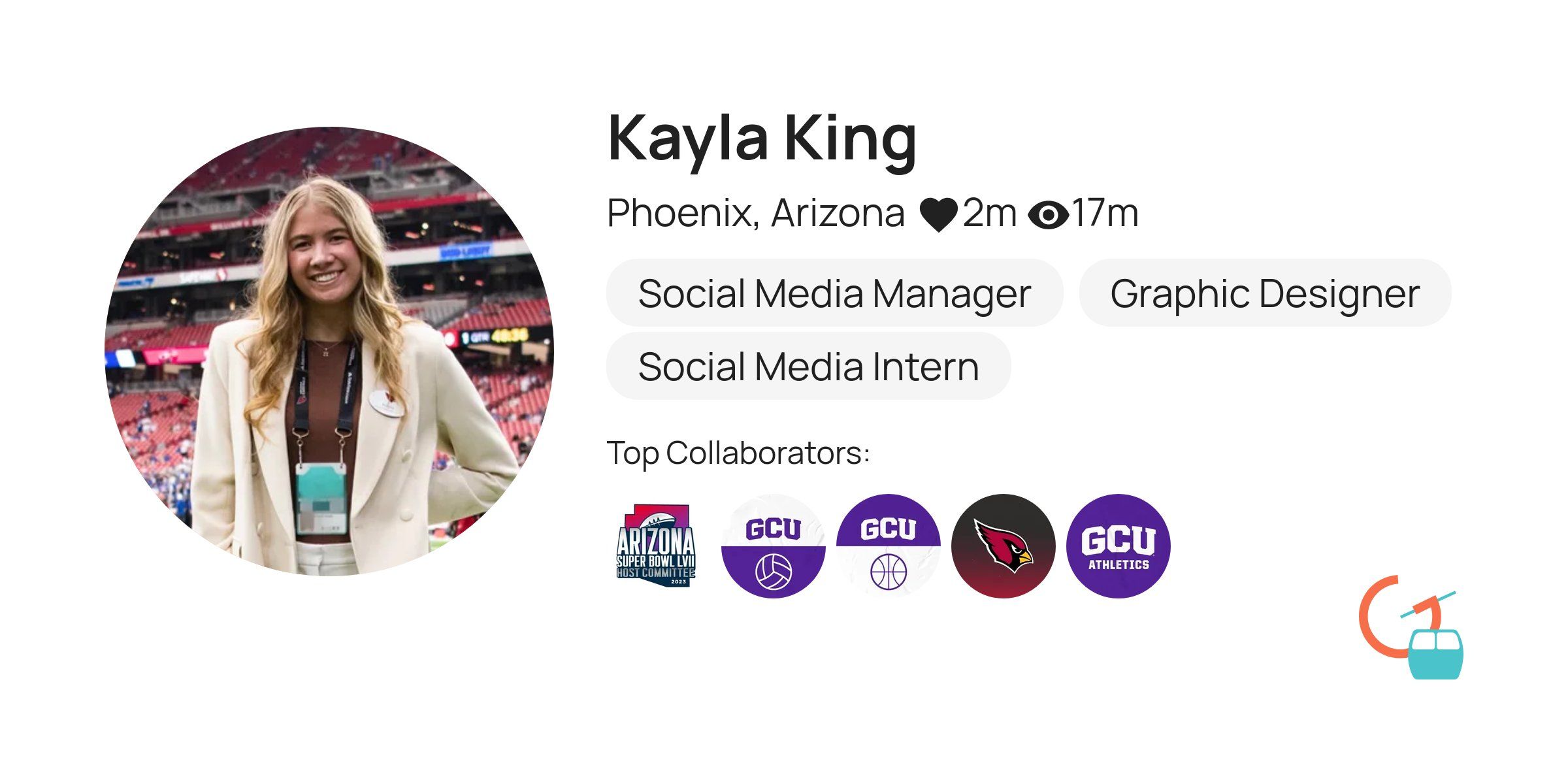 Kayla King | Gondola
