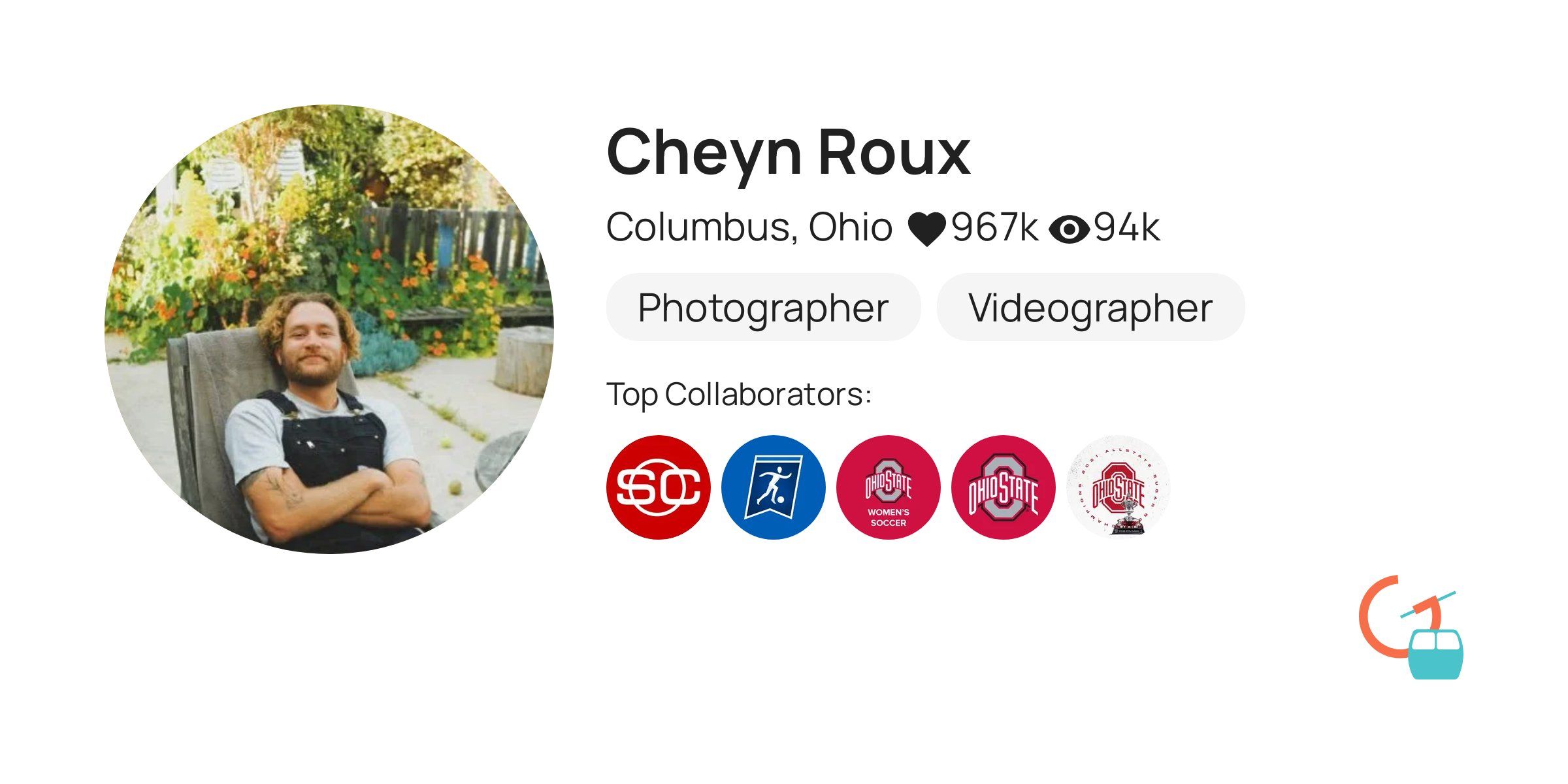 Cheyn Roux | Gondola