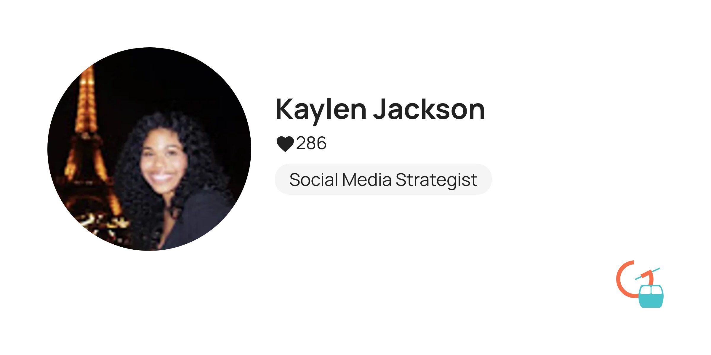 Kaylen Jackson | Gondola