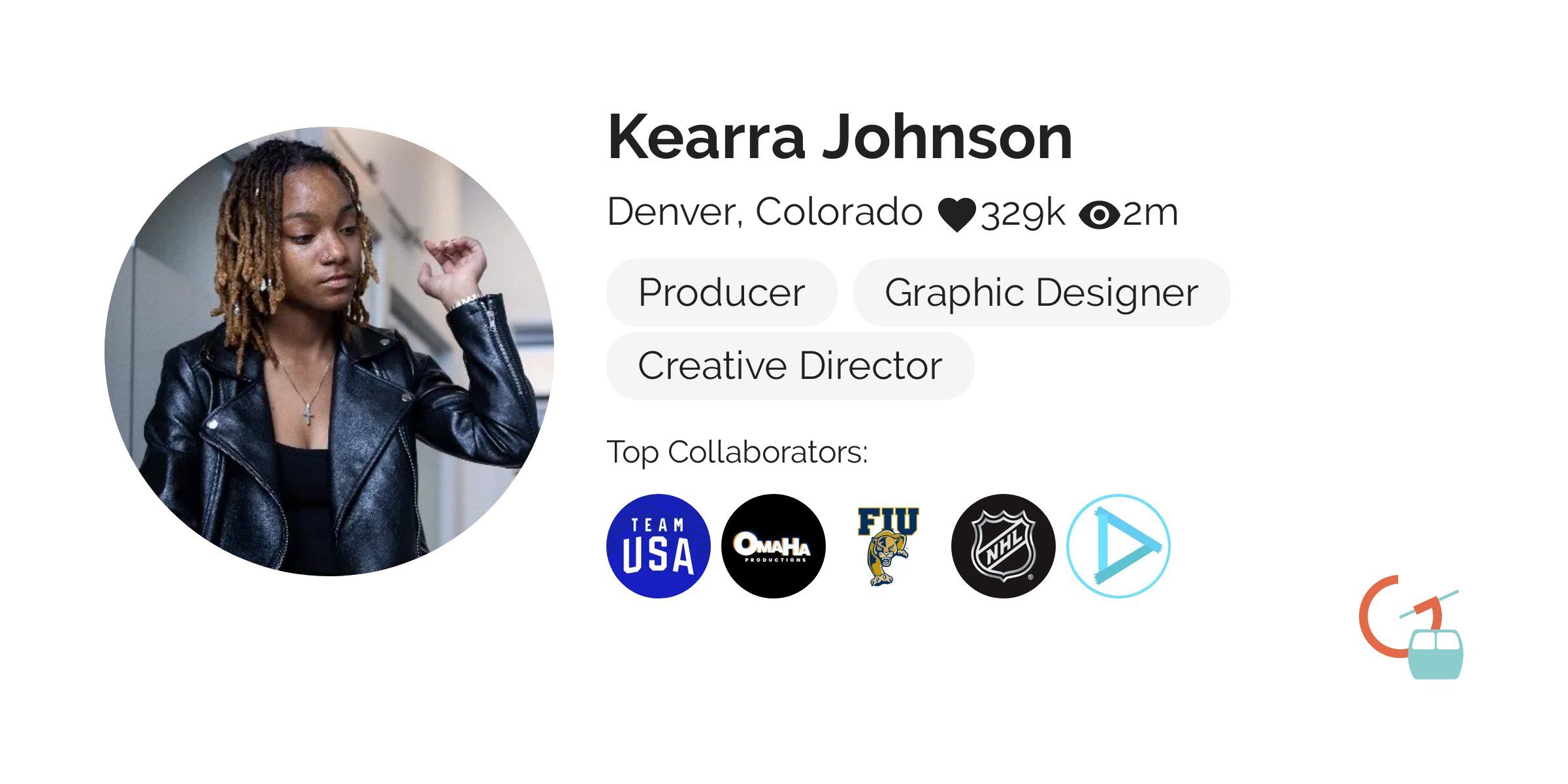 Kearra Johnson | Gondola