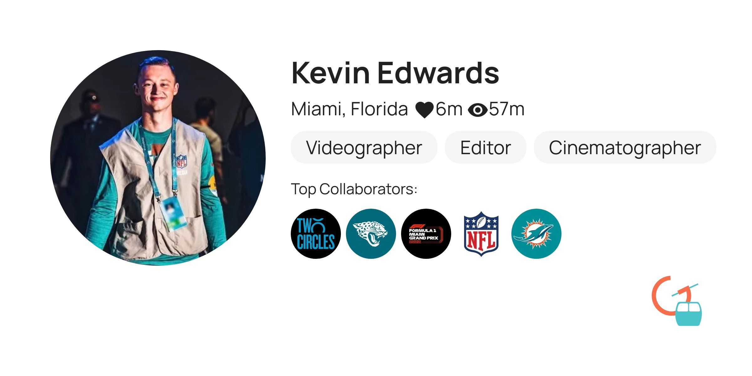 Kevin Edwards | Gondola