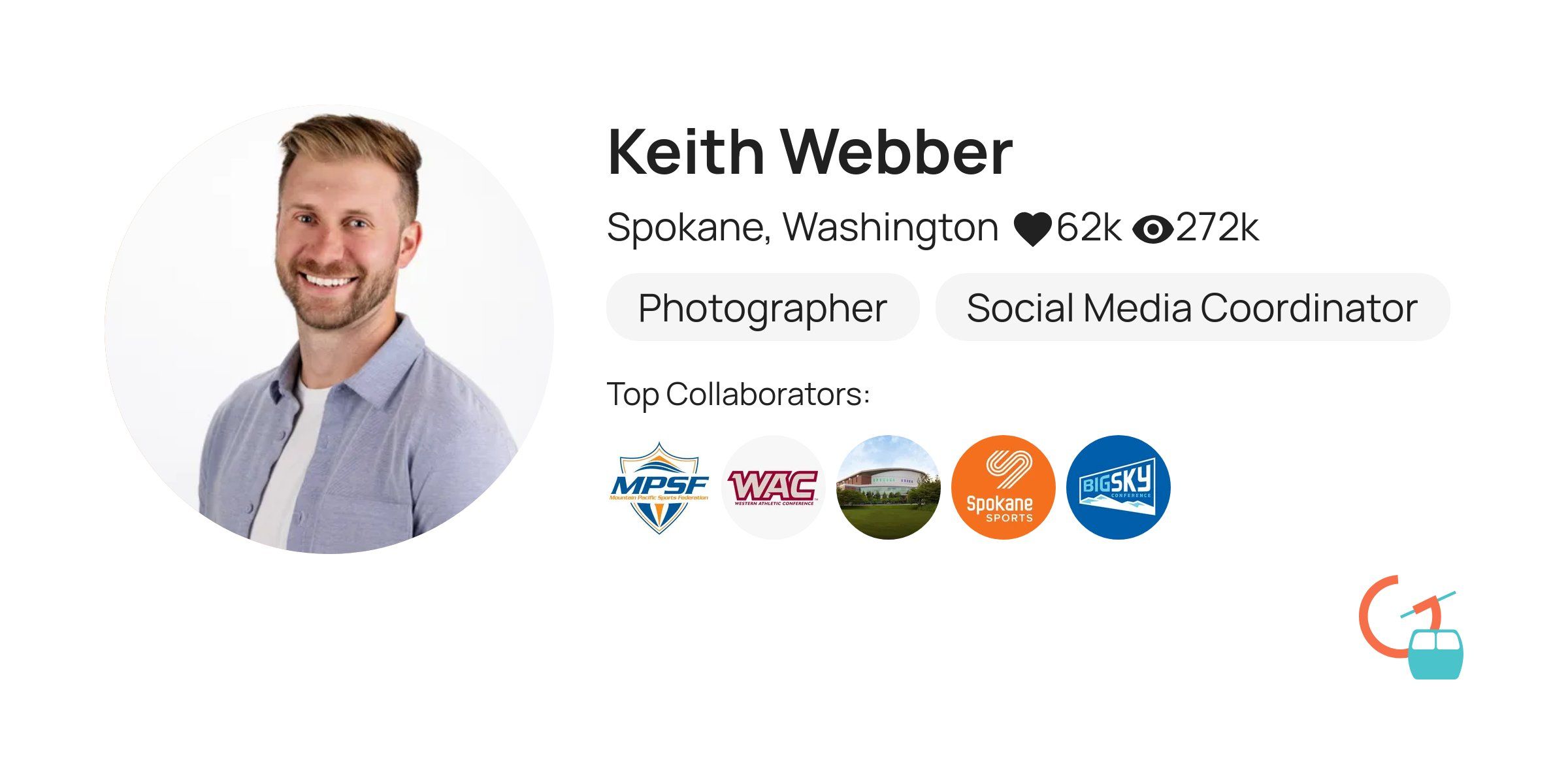 Keith Webber | Gondola