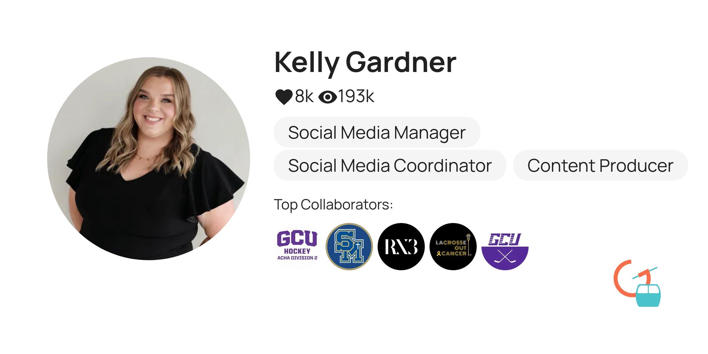 Kelly Gardner | Gondola
