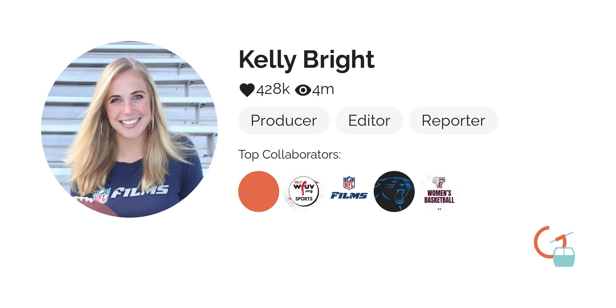 Kelly Bright | Gondola