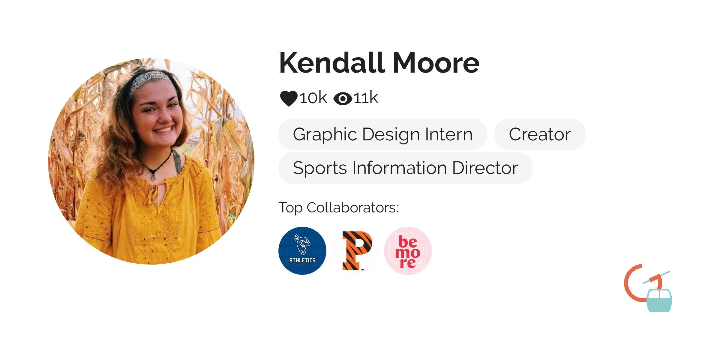 Kendall Moore | Gondola