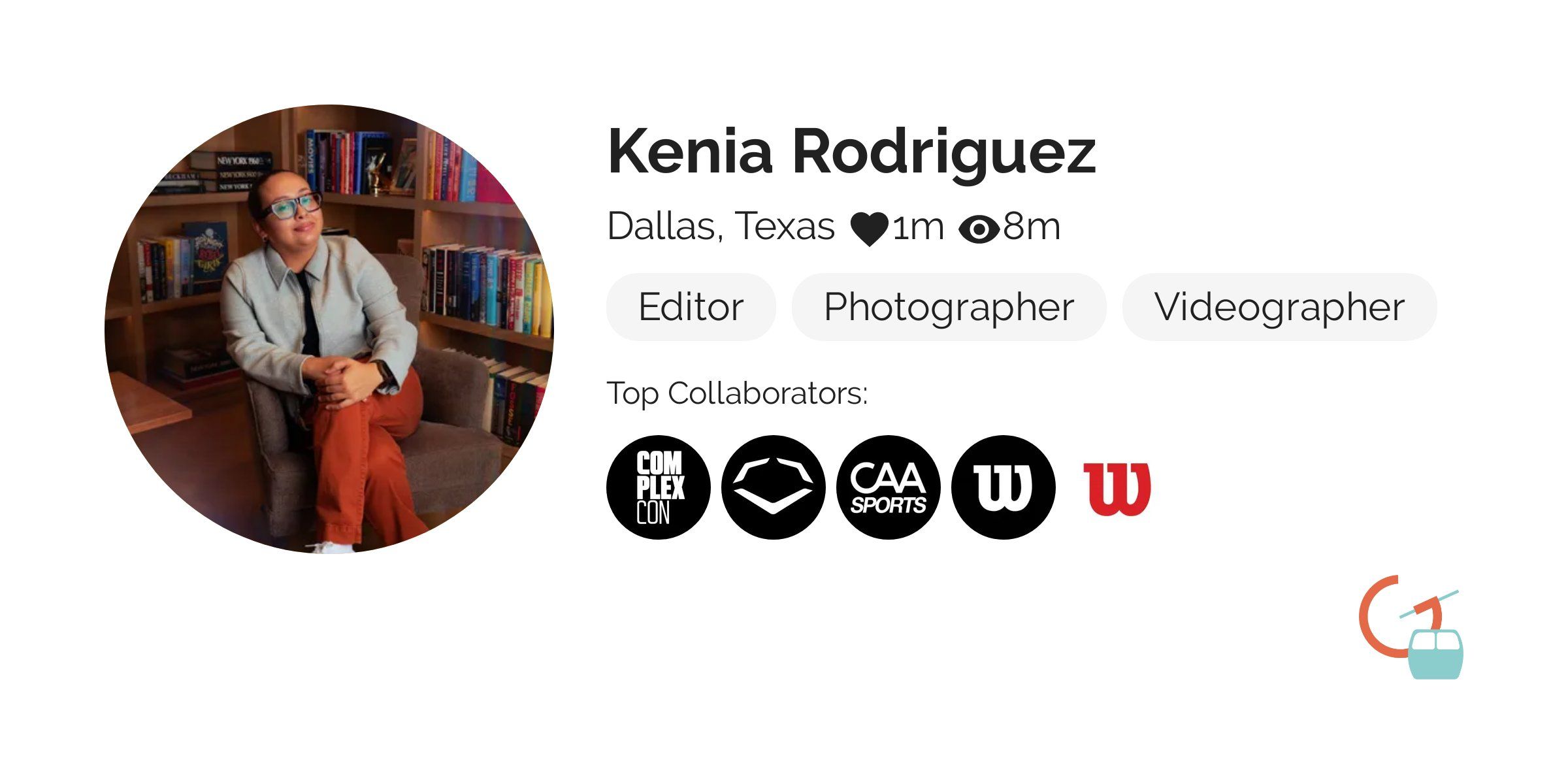 Kenia Rodriguez | Gondola