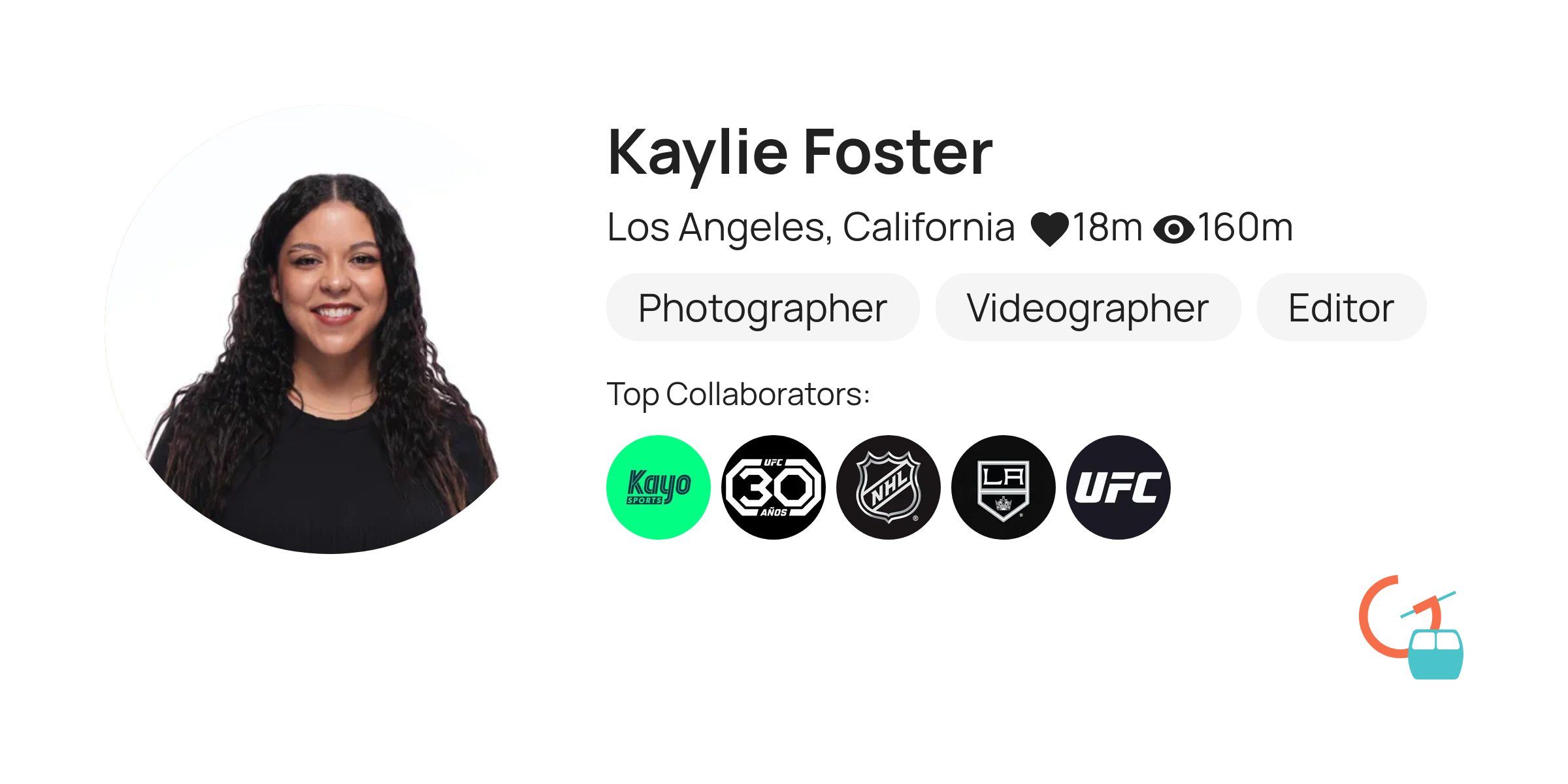 Kaylie Foster | Gondola