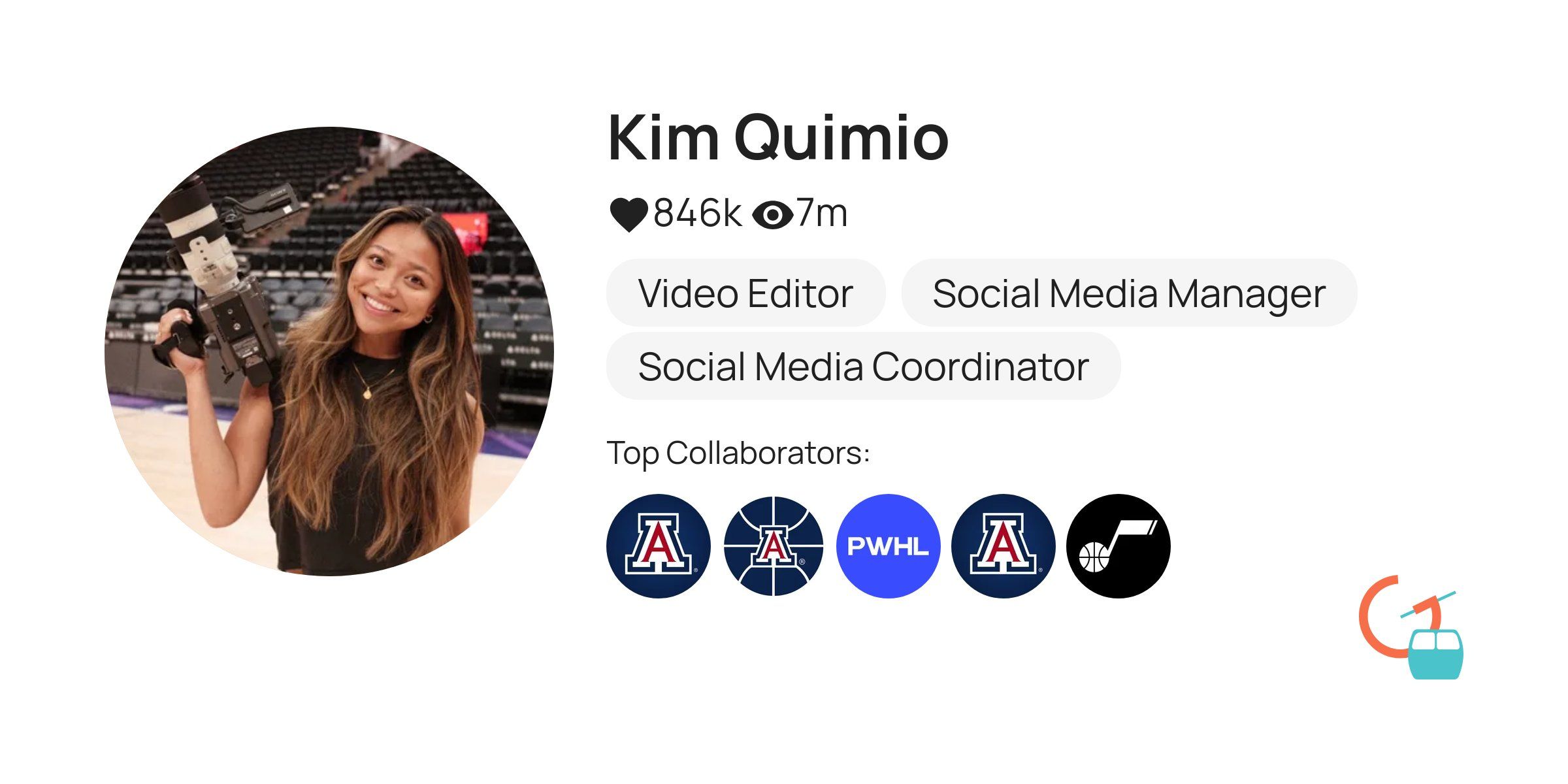 Kim Quimio | Gondola