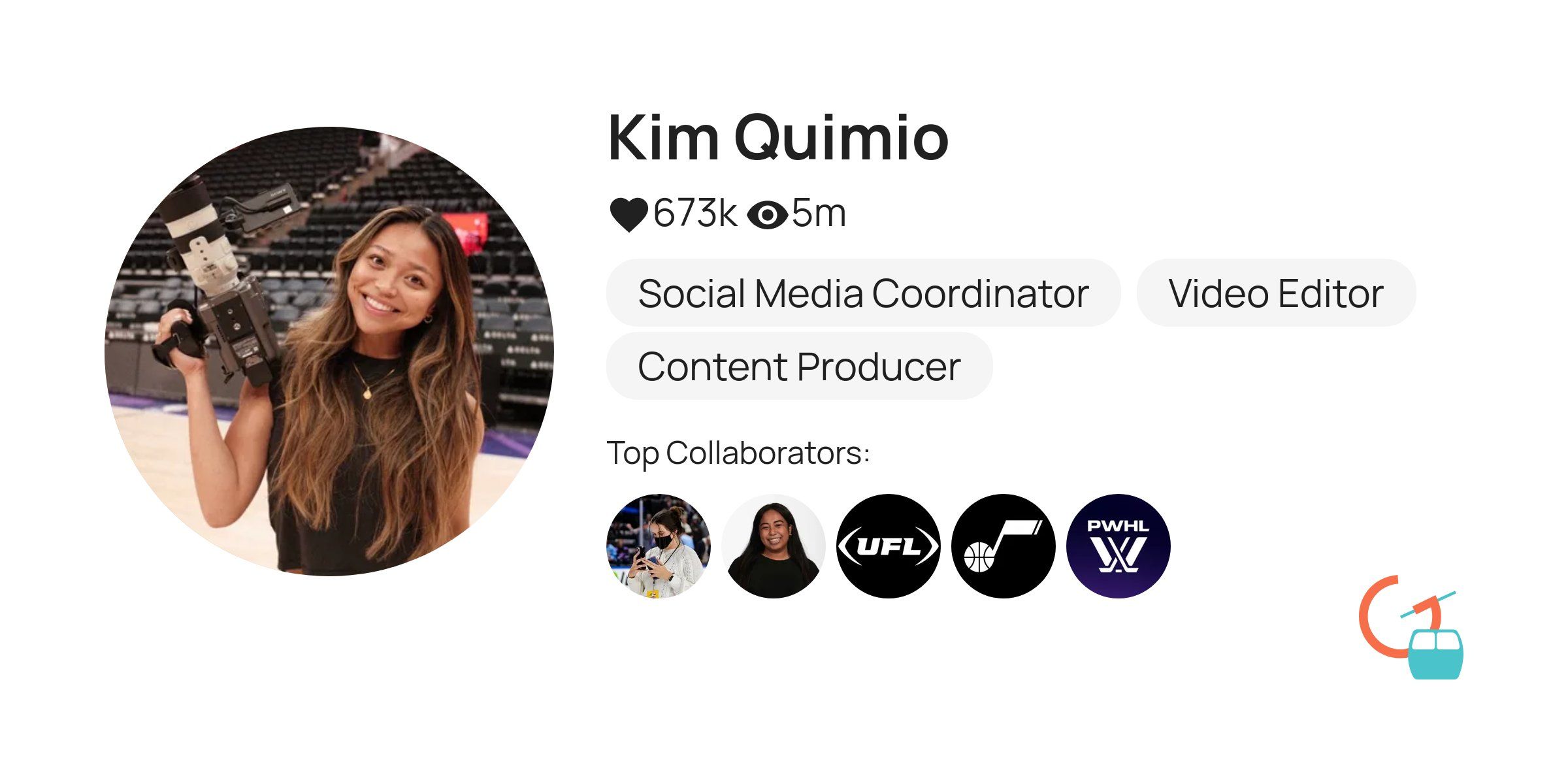 Kim Quimio | Gondola