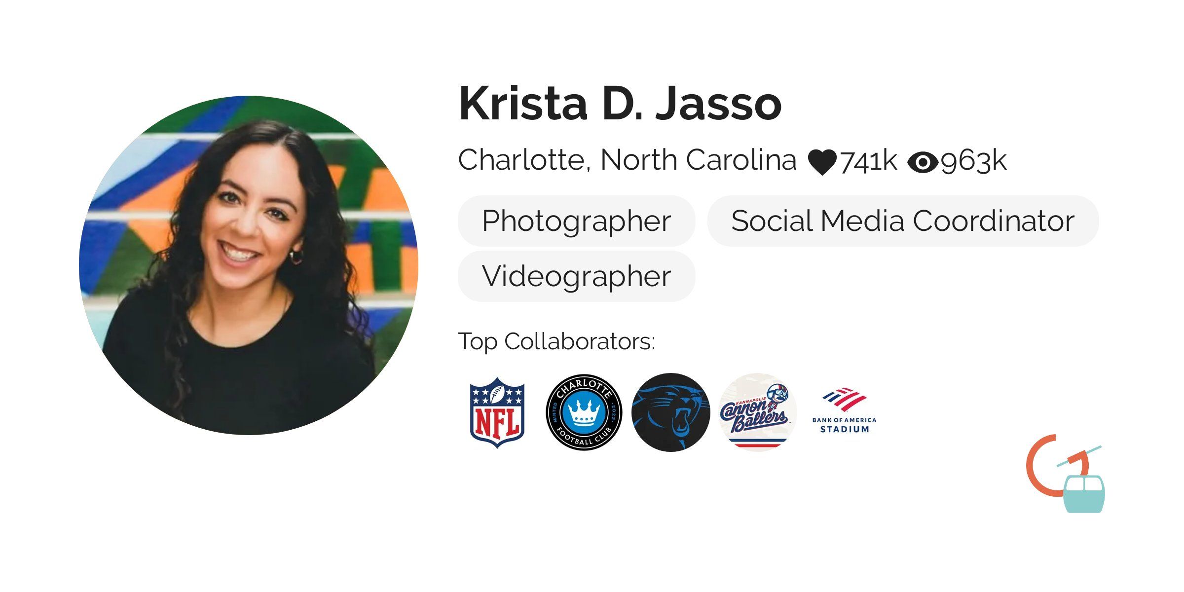 Krista D. Jasso | Gondola