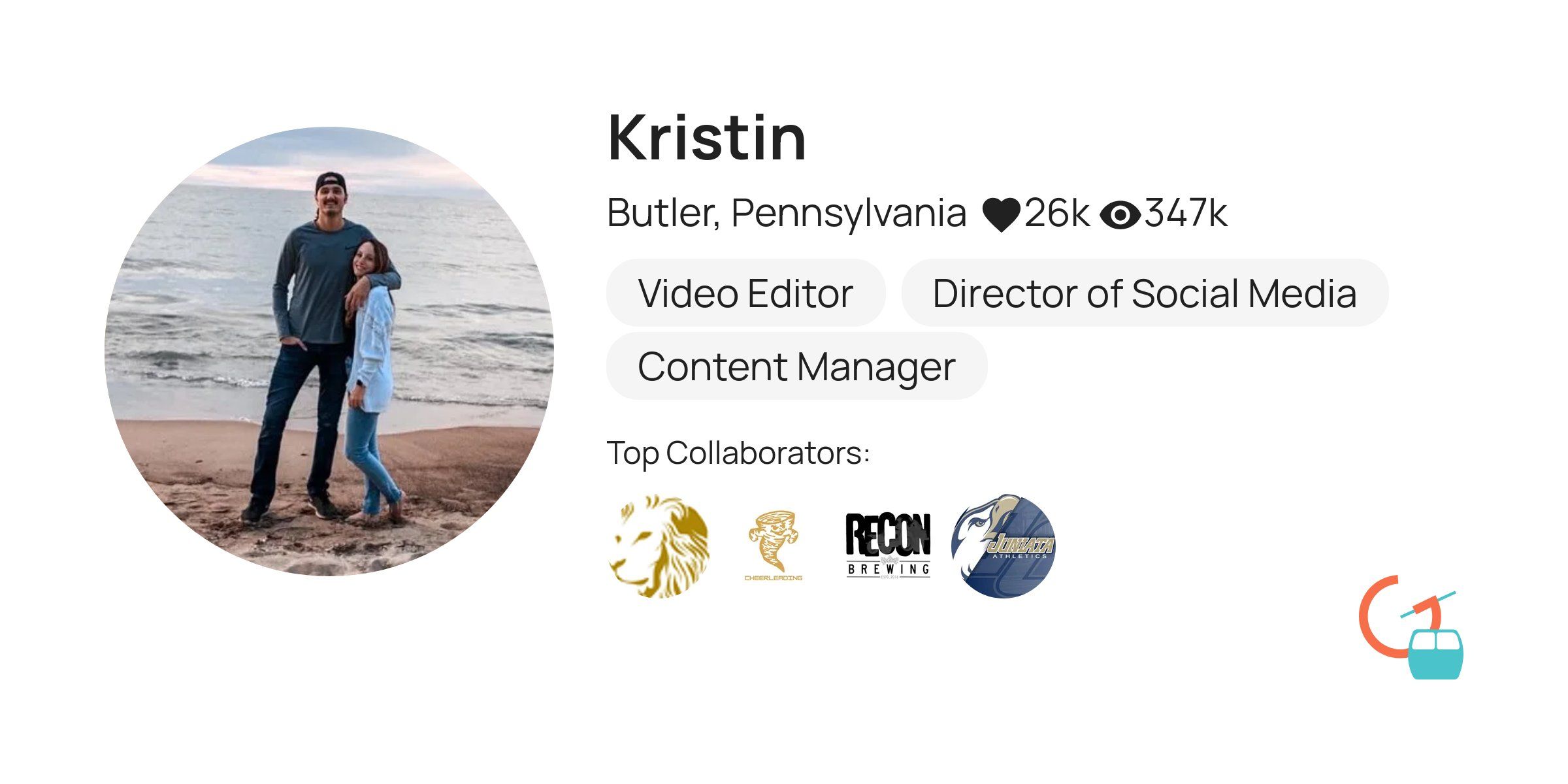Kristin | Gondola