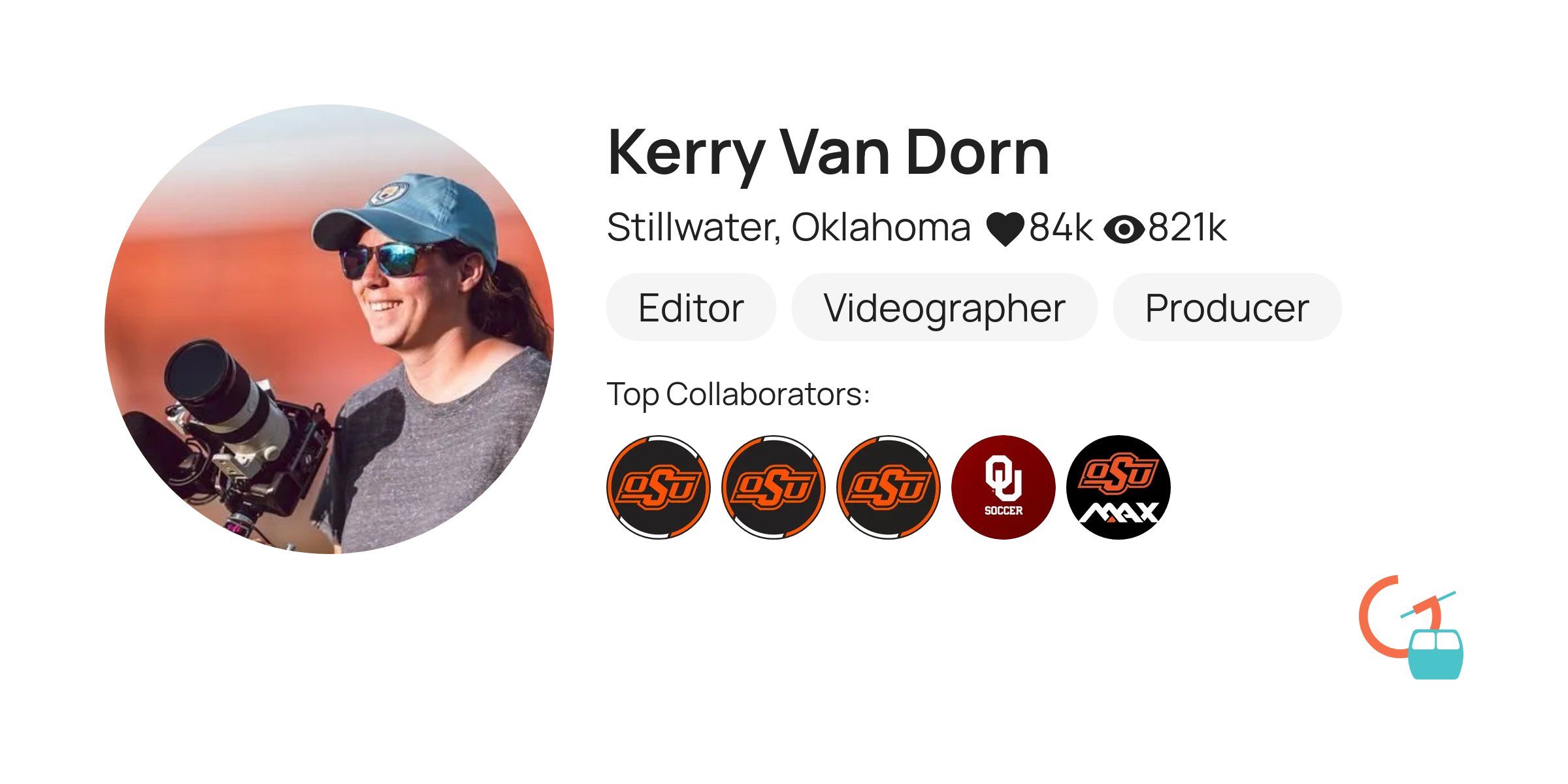 Kerry Van Dorn | Gondola