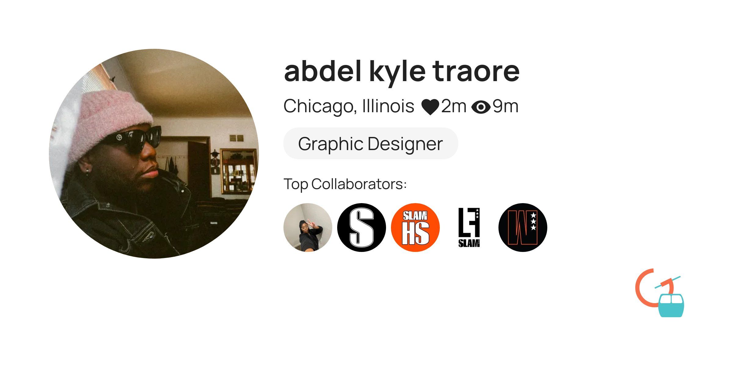 abdel kyle traore | Gondola