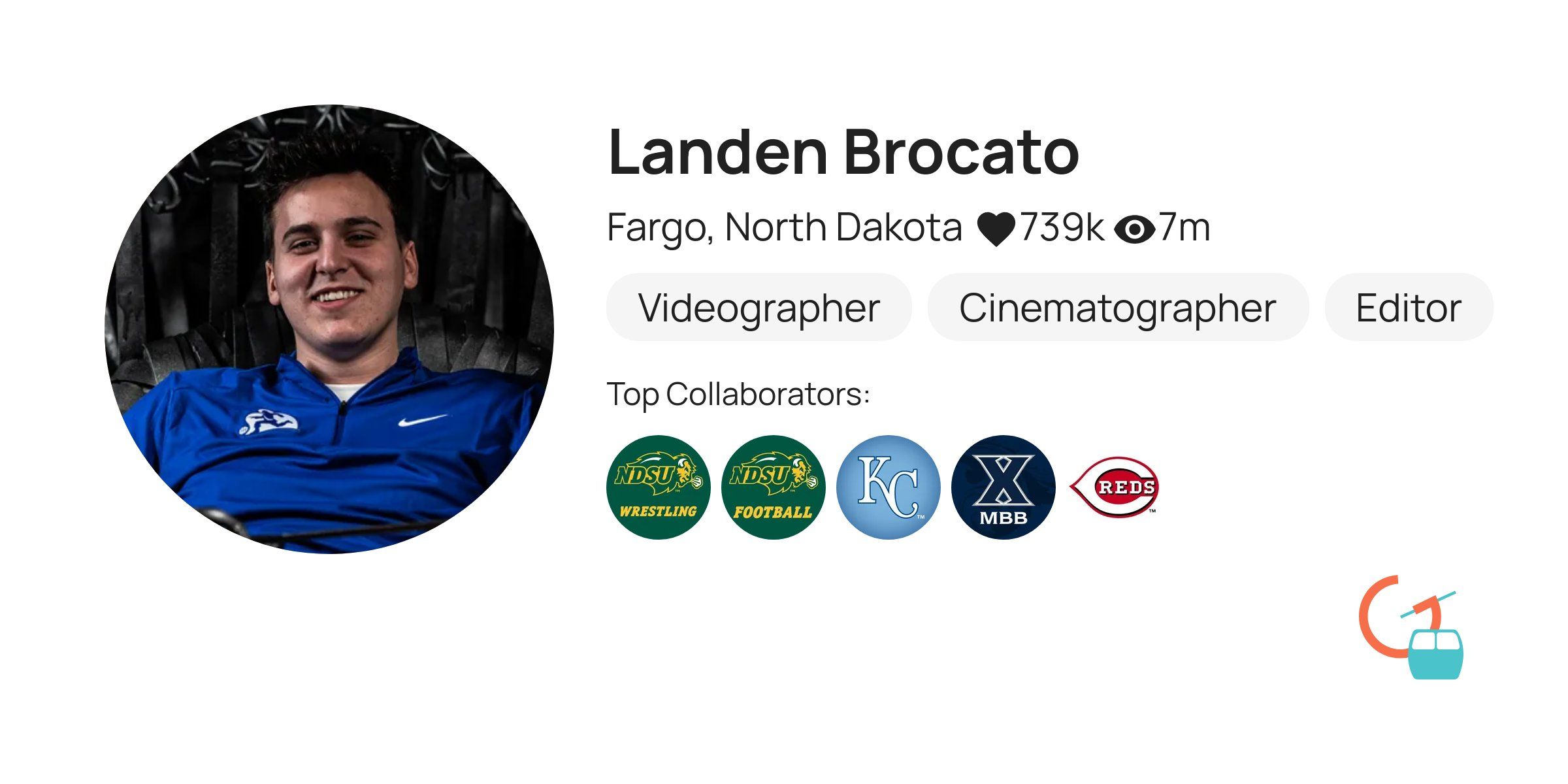 Landen Brocato | Gondola