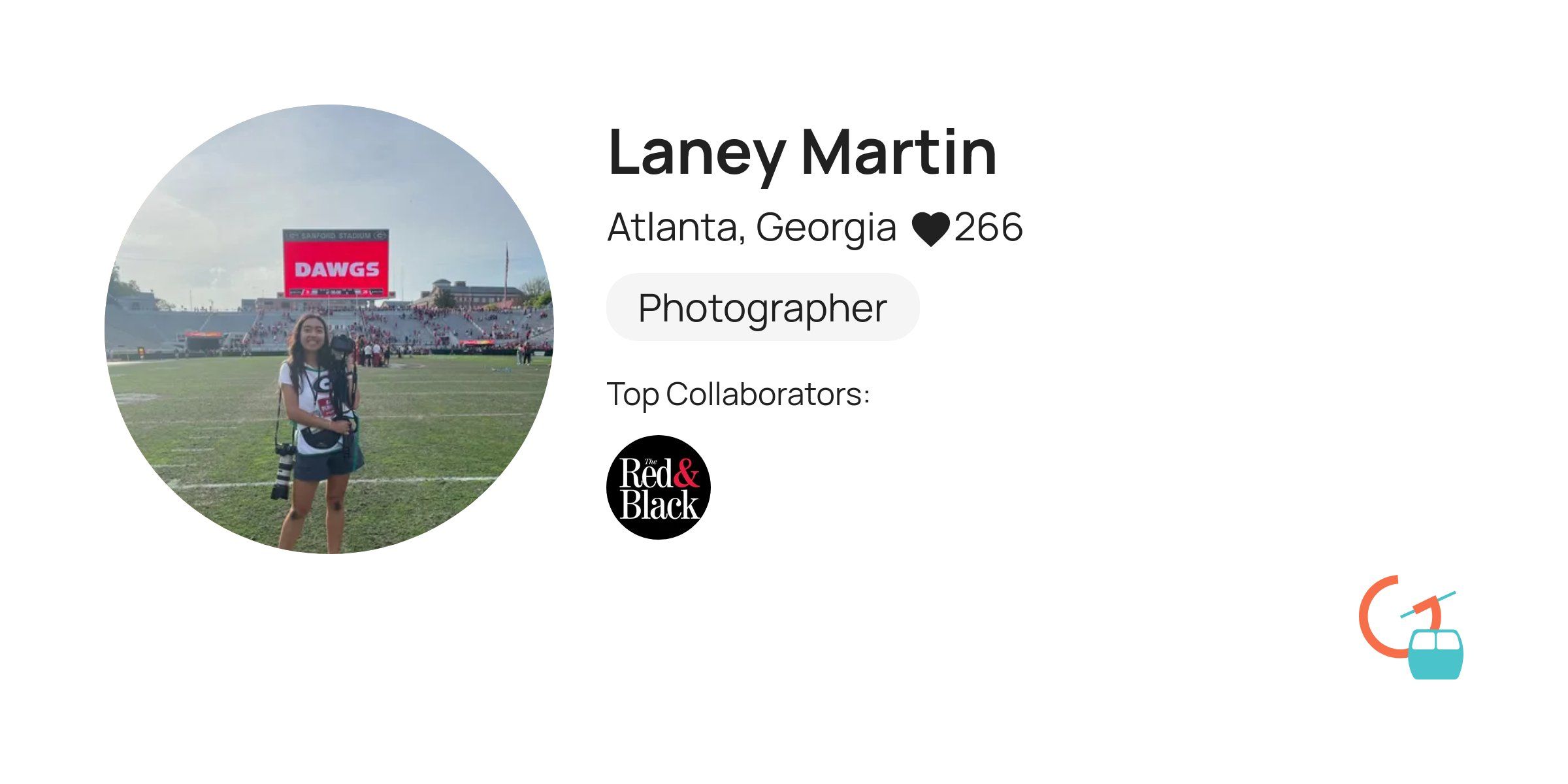 Laney Martin | Gondola