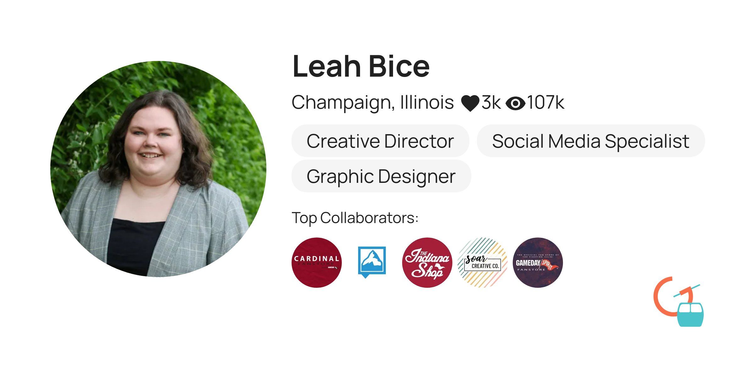 Leah Bice | Gondola