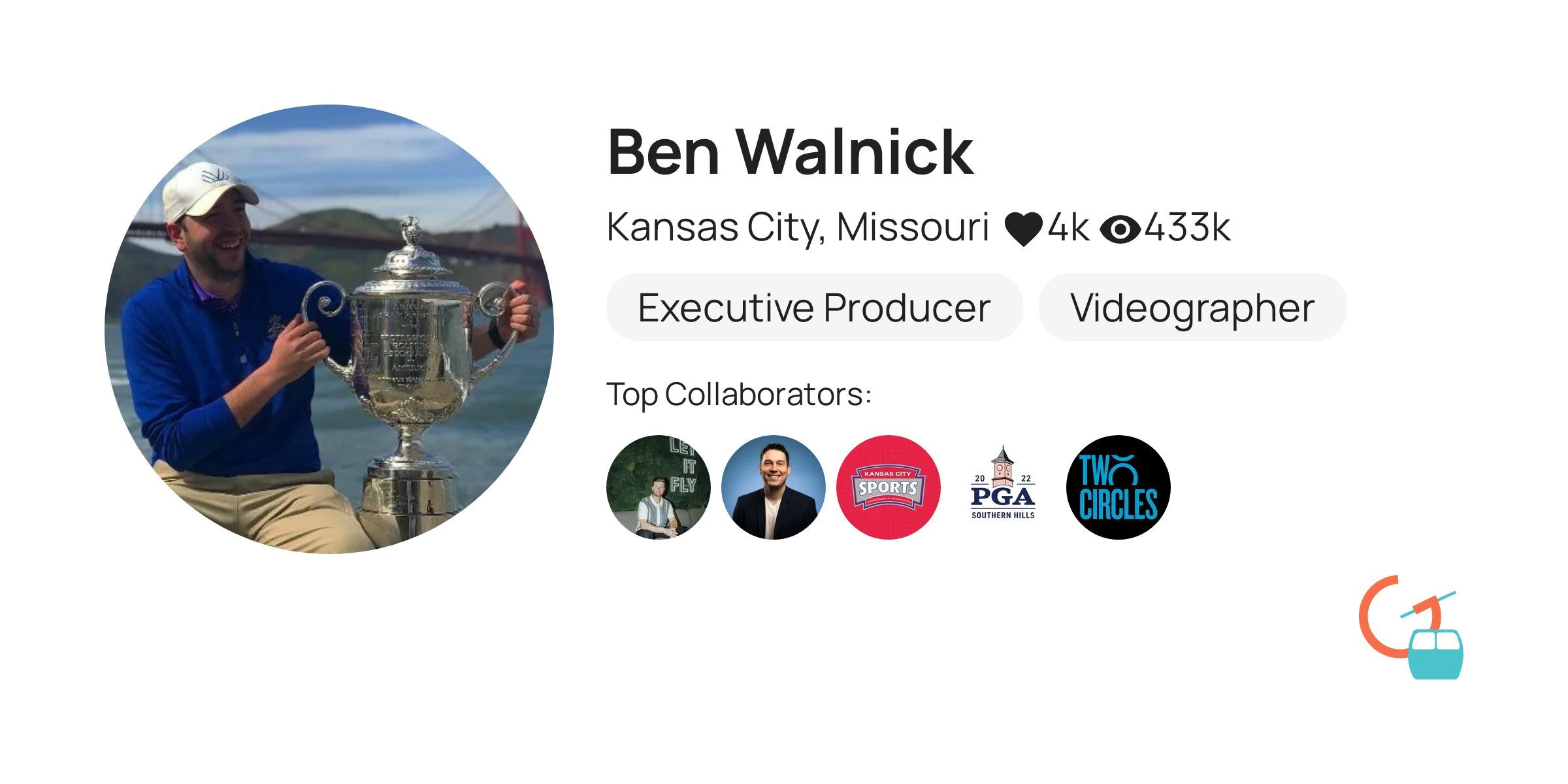 Ben Walnick | Gondola