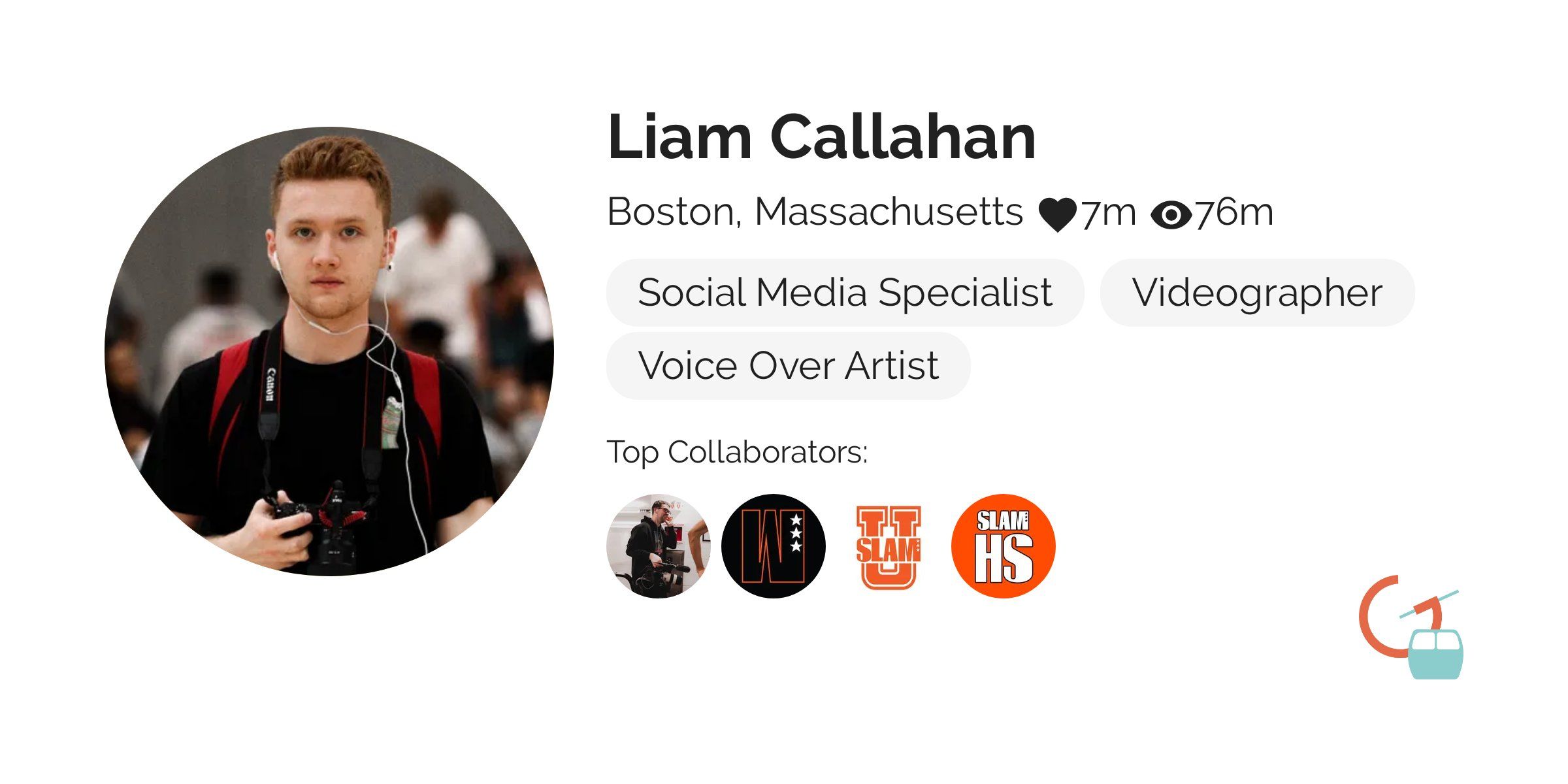 Liam Callahan | Gondola