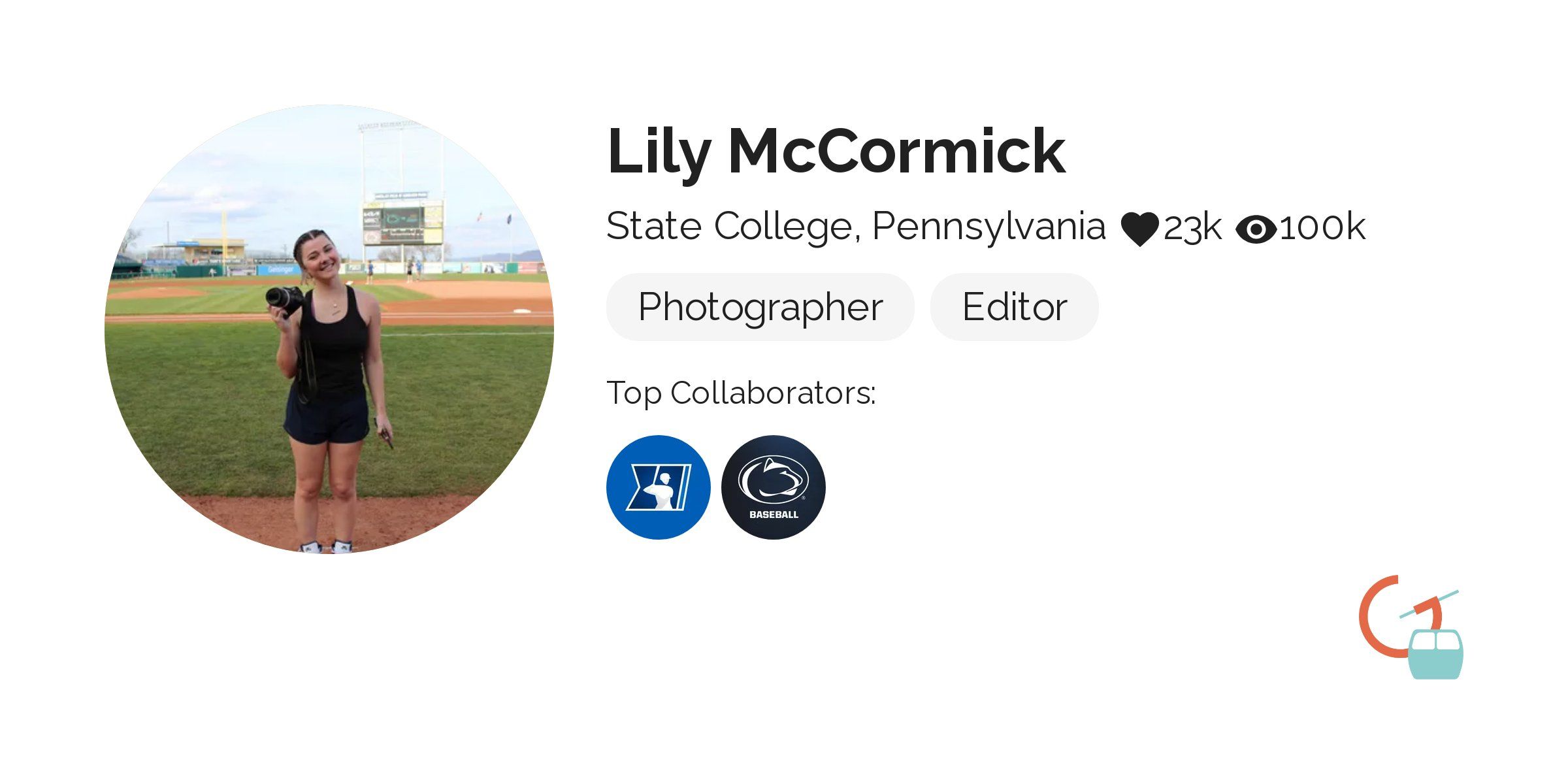 Lily McCormick | Gondola