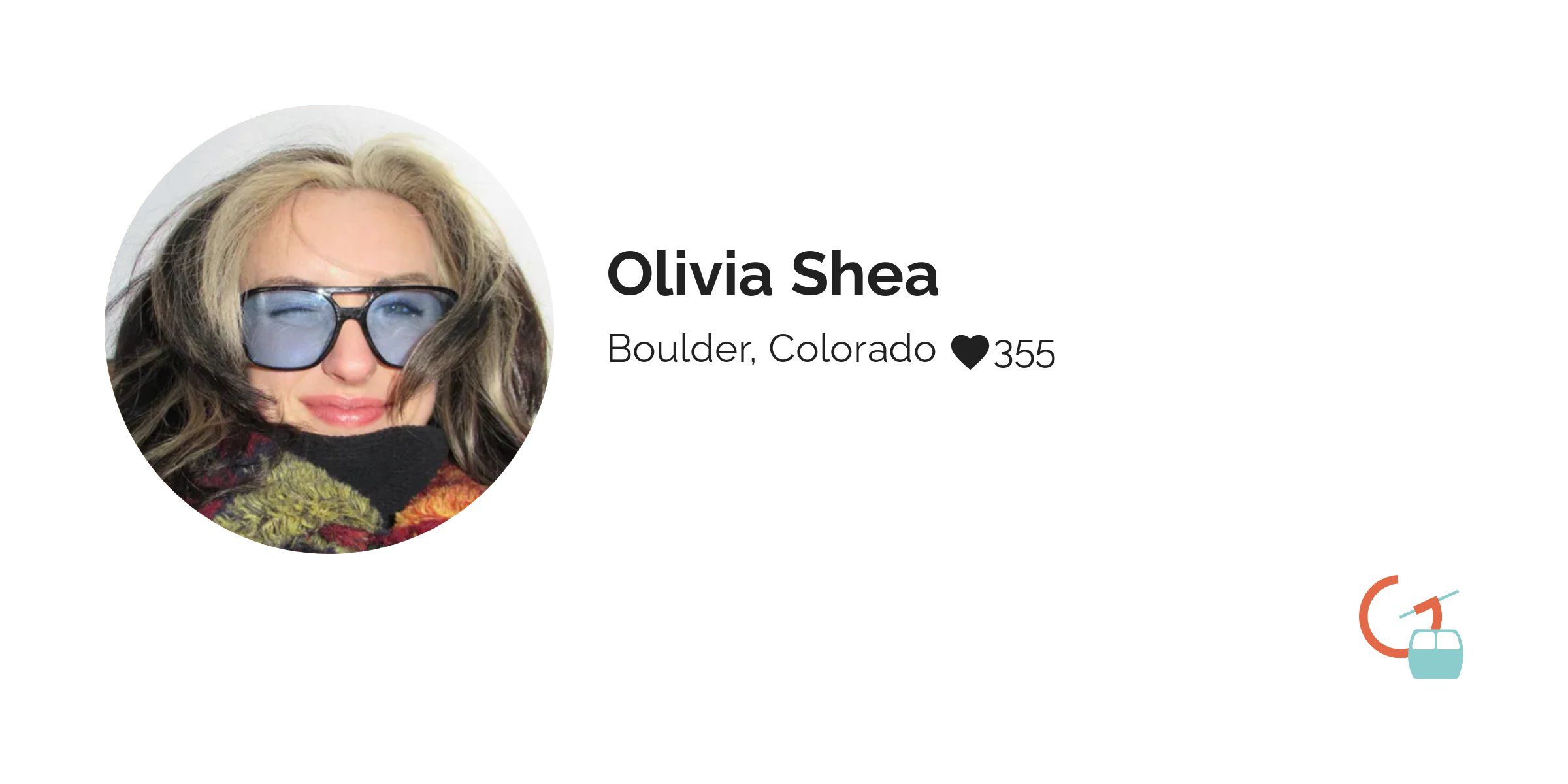 Olivia Shea | Gondola