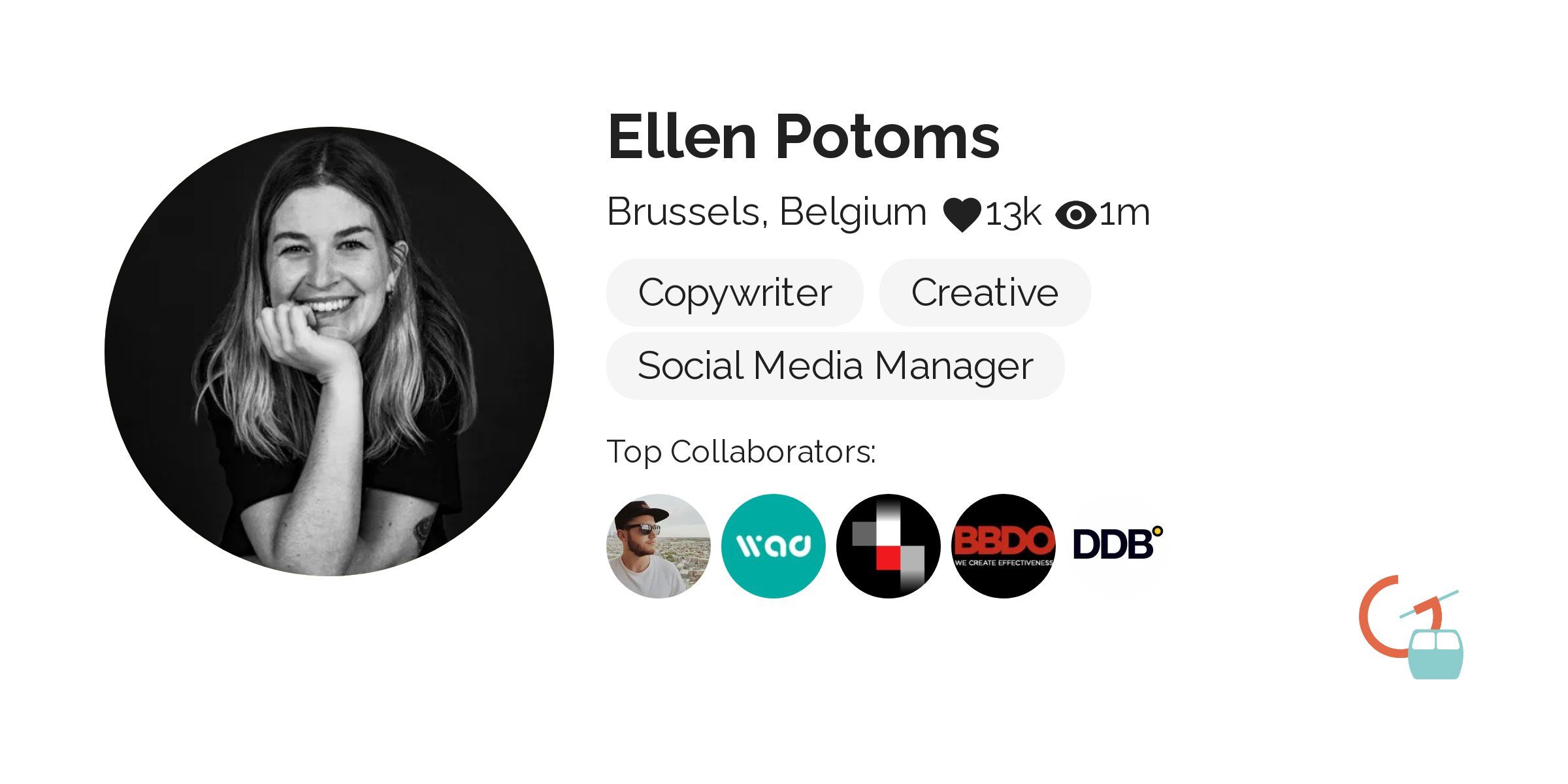 Ellen Potoms | Gondola