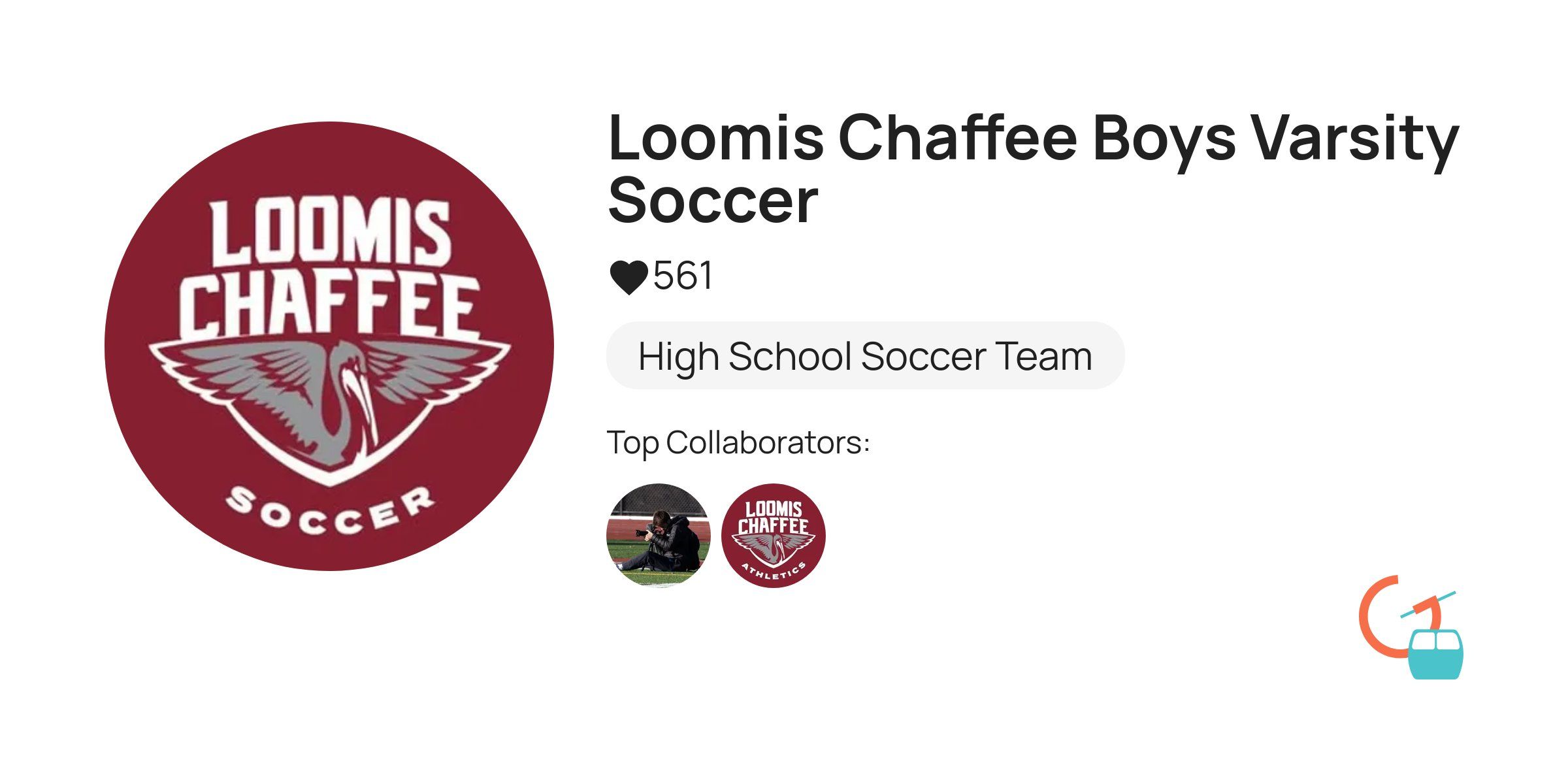 Loomis Chaffee Boys Varsity Soccer | Gondola