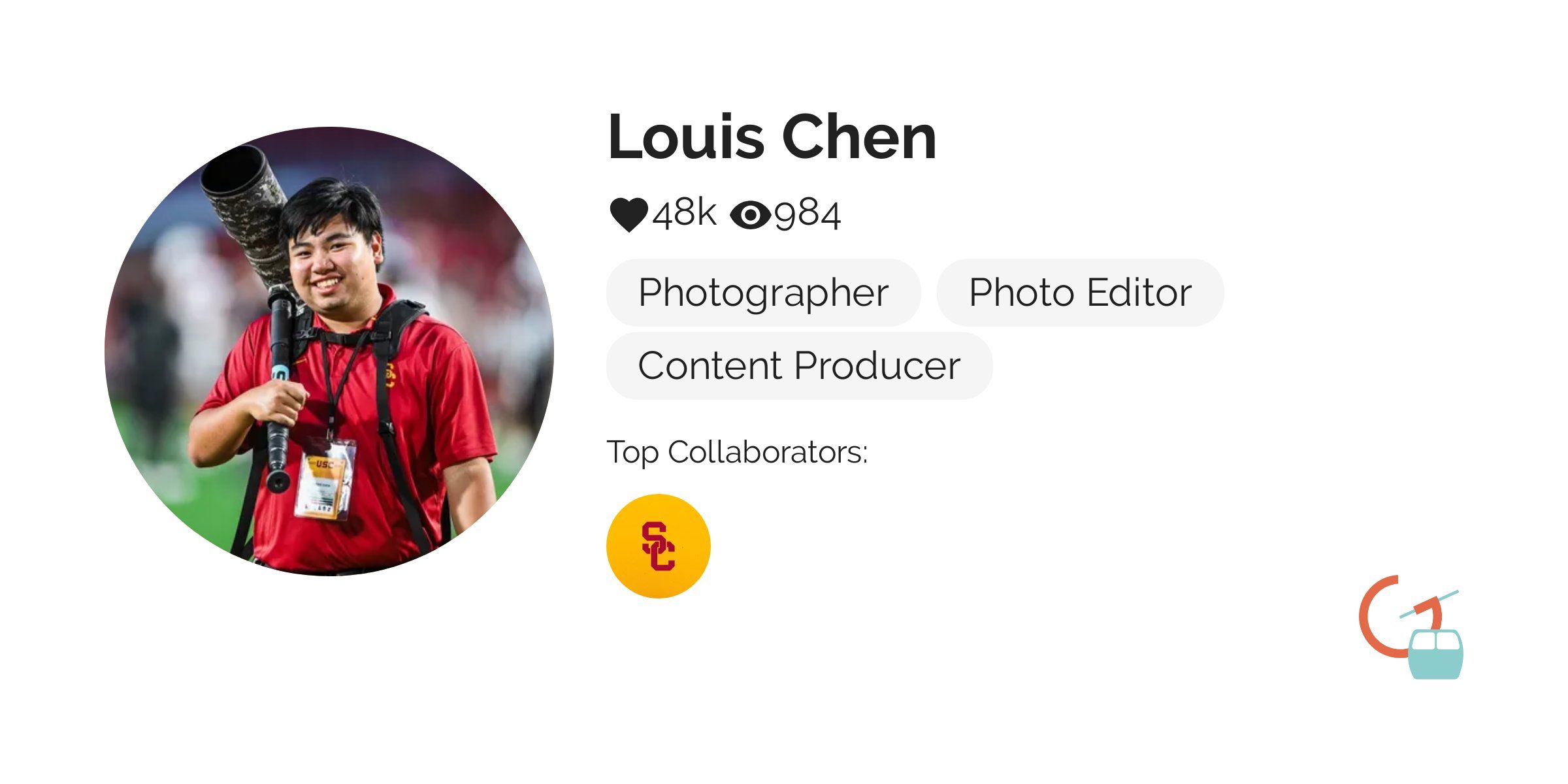 Louis Chen | Gondola