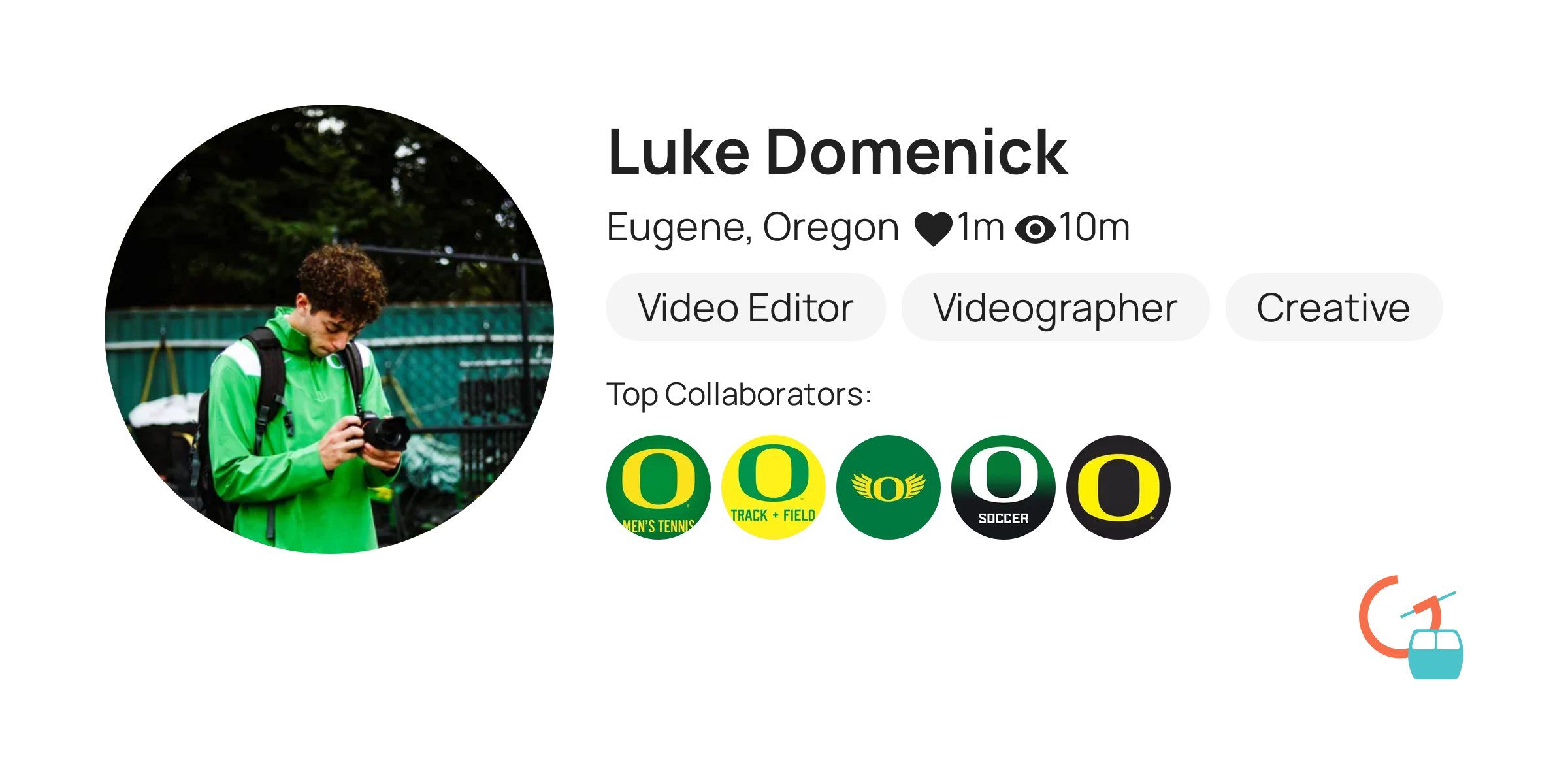 Luke Domenick | Gondola