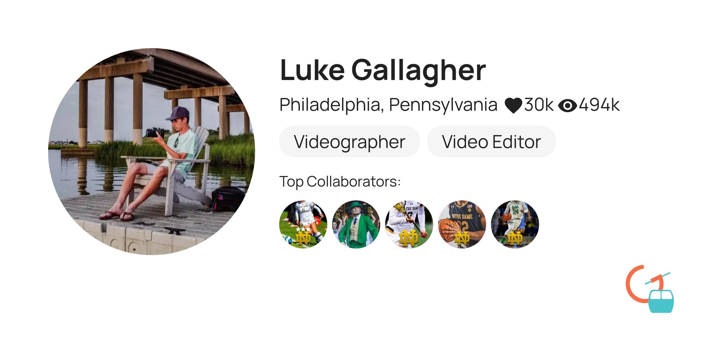 Luke Gallagher | Gondola