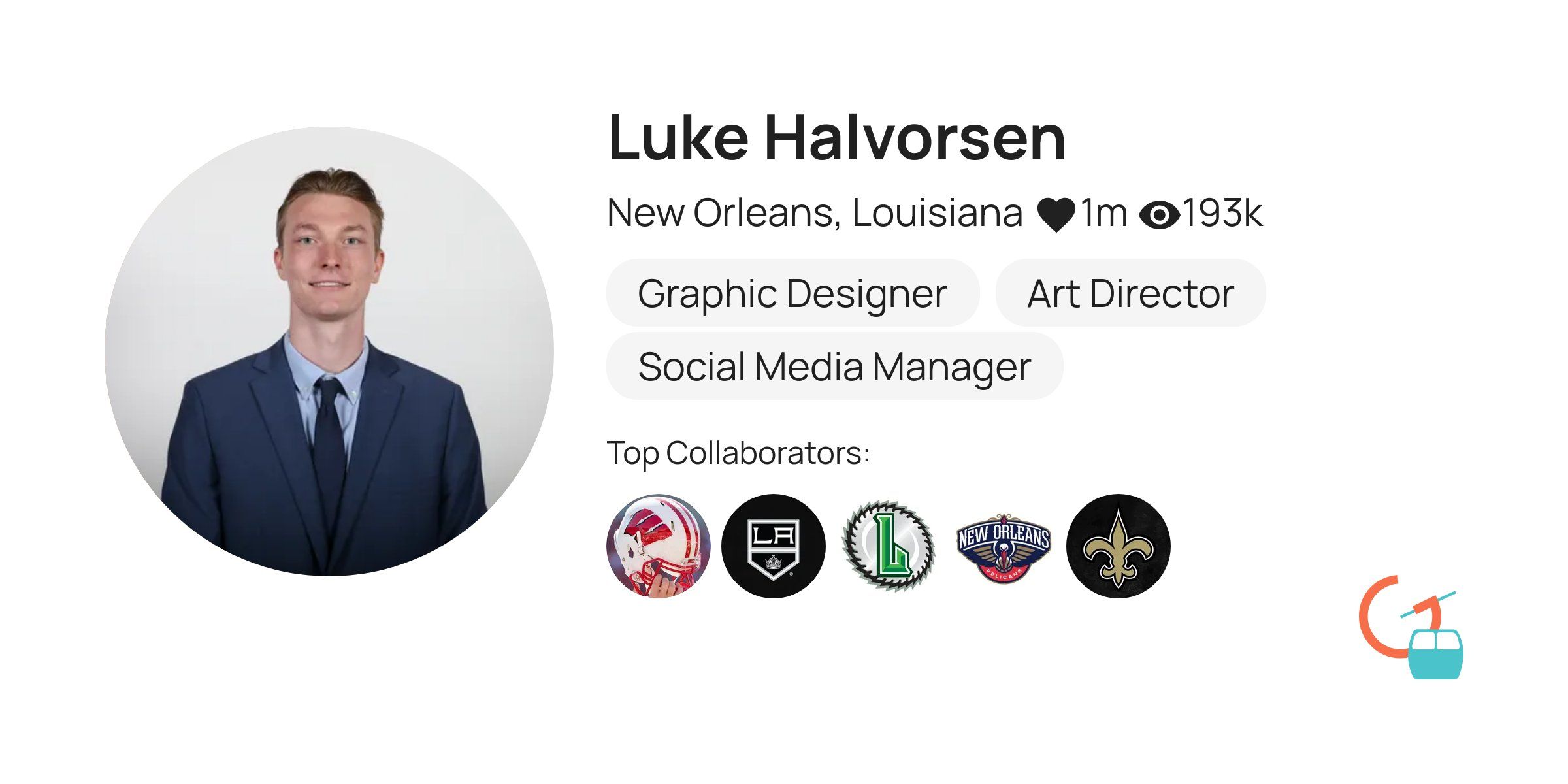Luke Halvorsen | Gondola