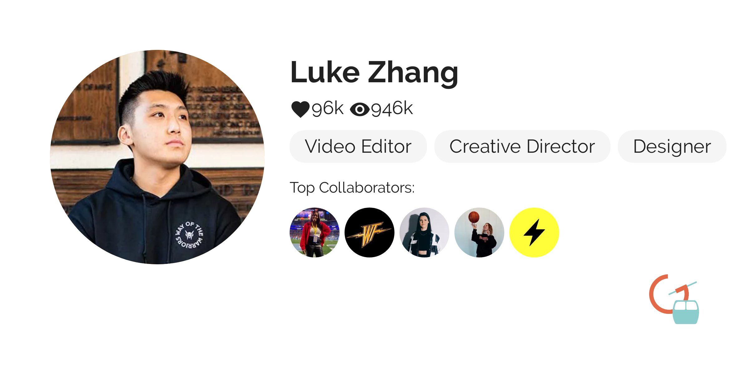 Luke Zhang | Gondola