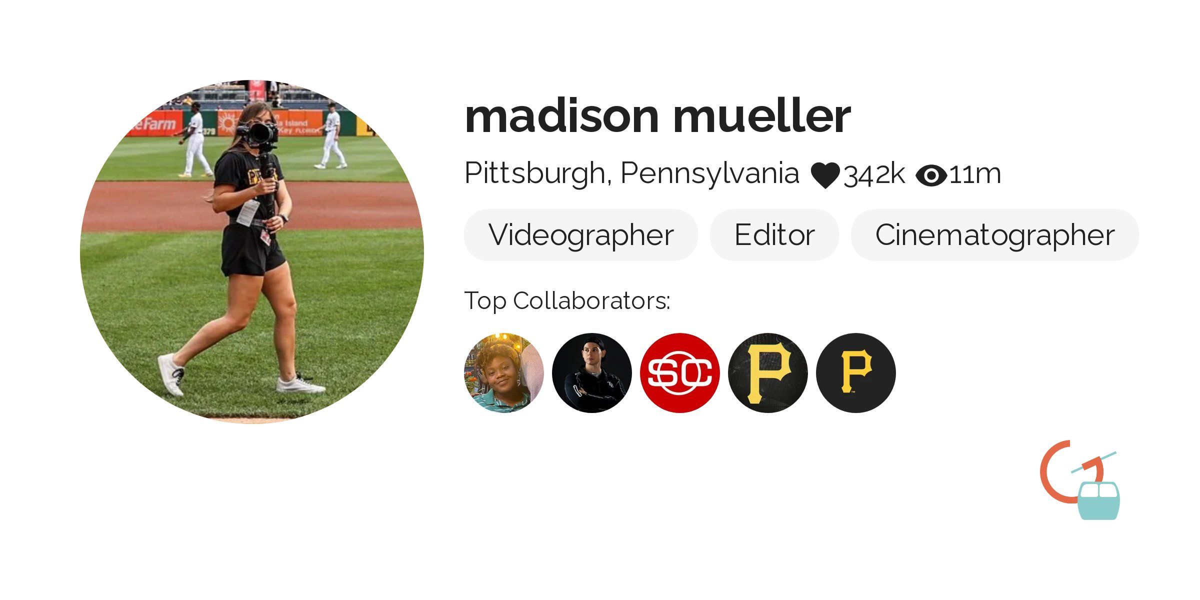 madison mueller | Gondola