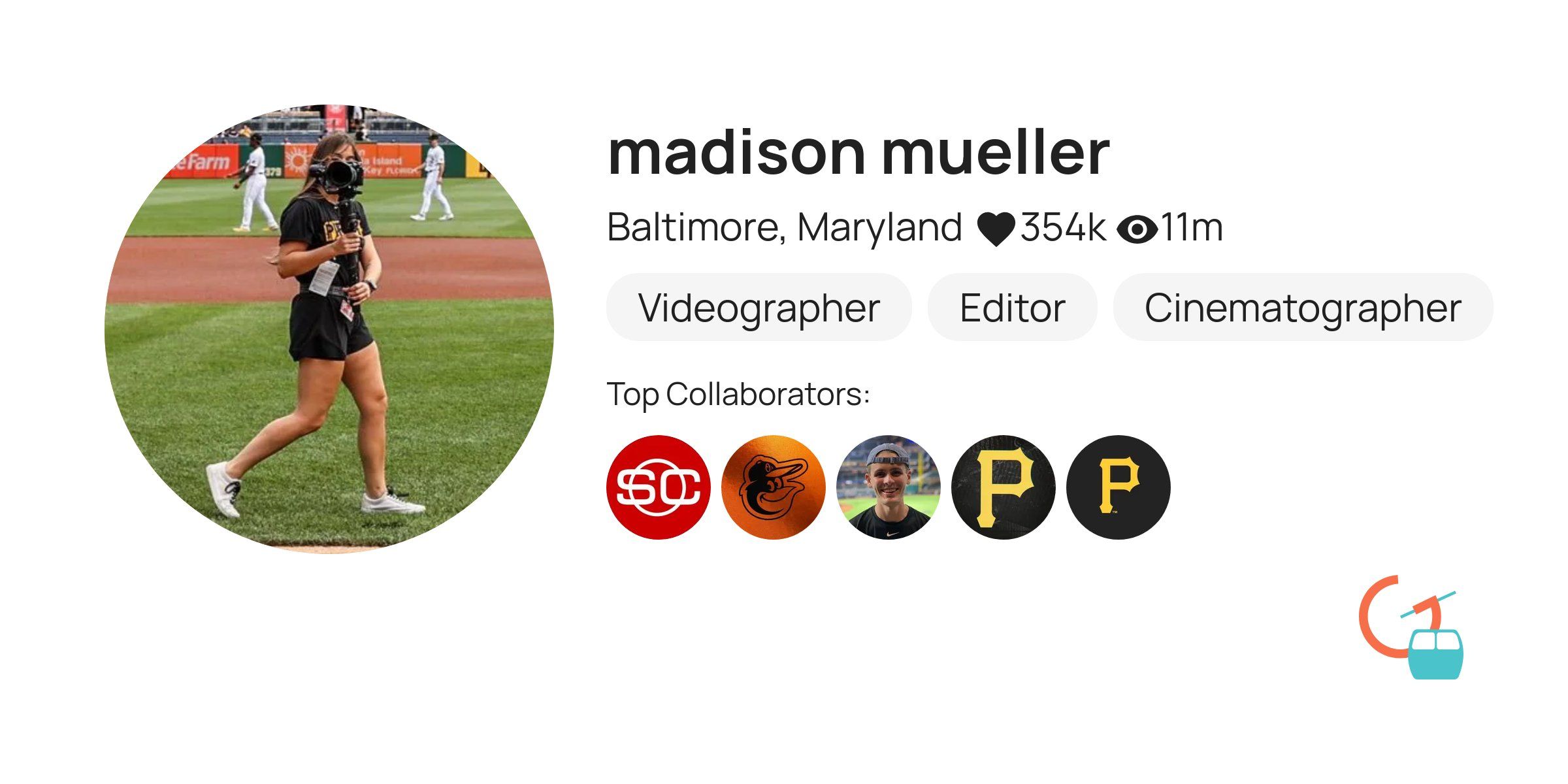 madison mueller | Gondola