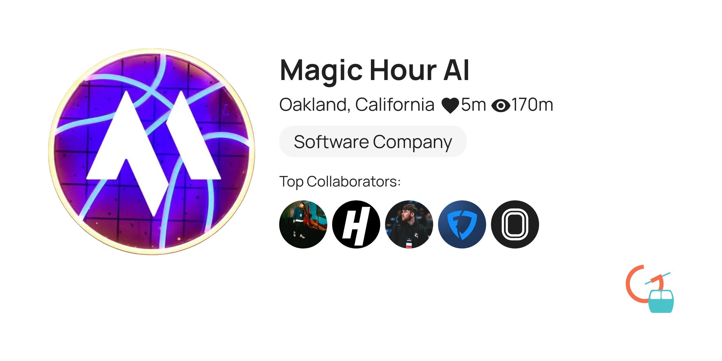 Magic Hour AI | Gondola