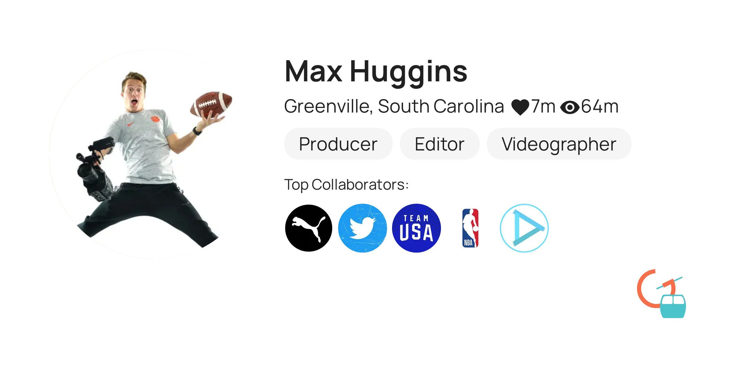 Max Huggins | Gondola