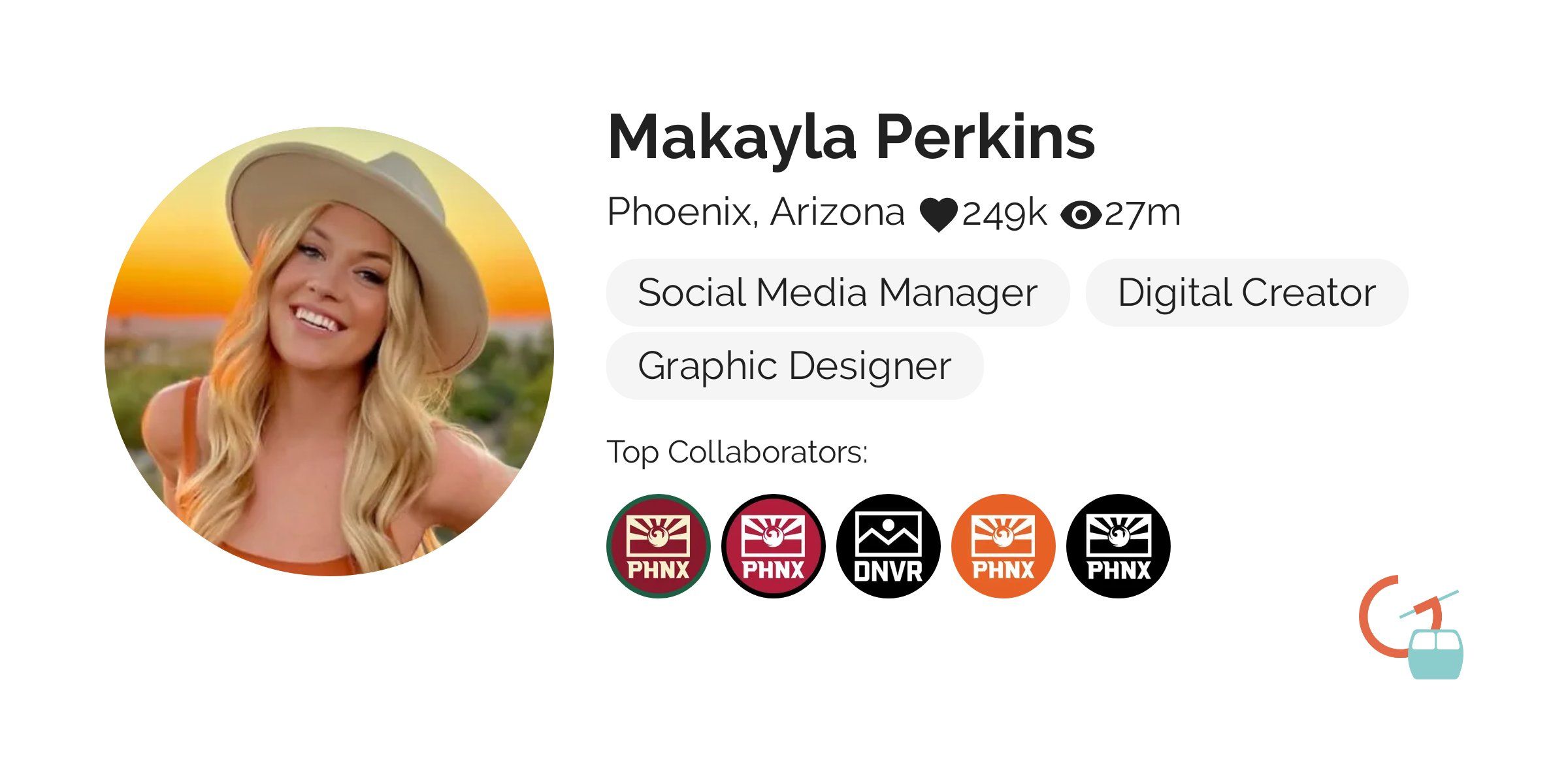 Makayla Perkins | Gondola