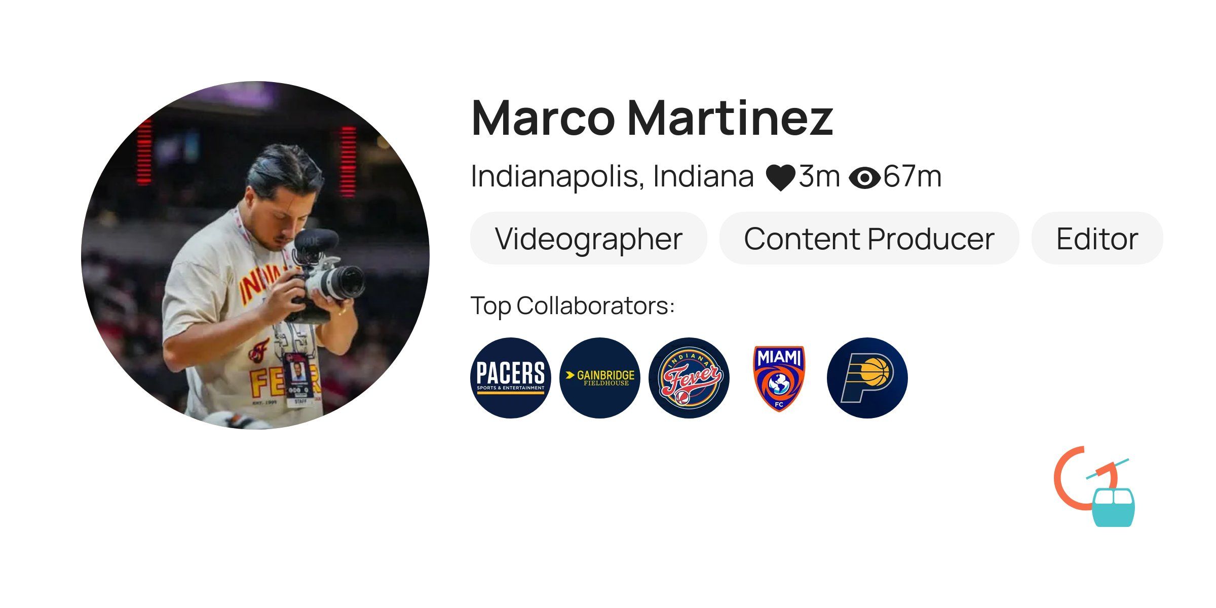 Marco Martinez | Gondola