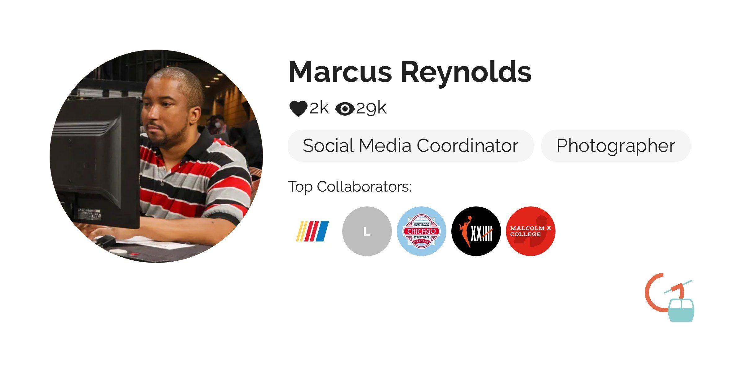 Marcus Reynolds's posts on Gondola | Gondola