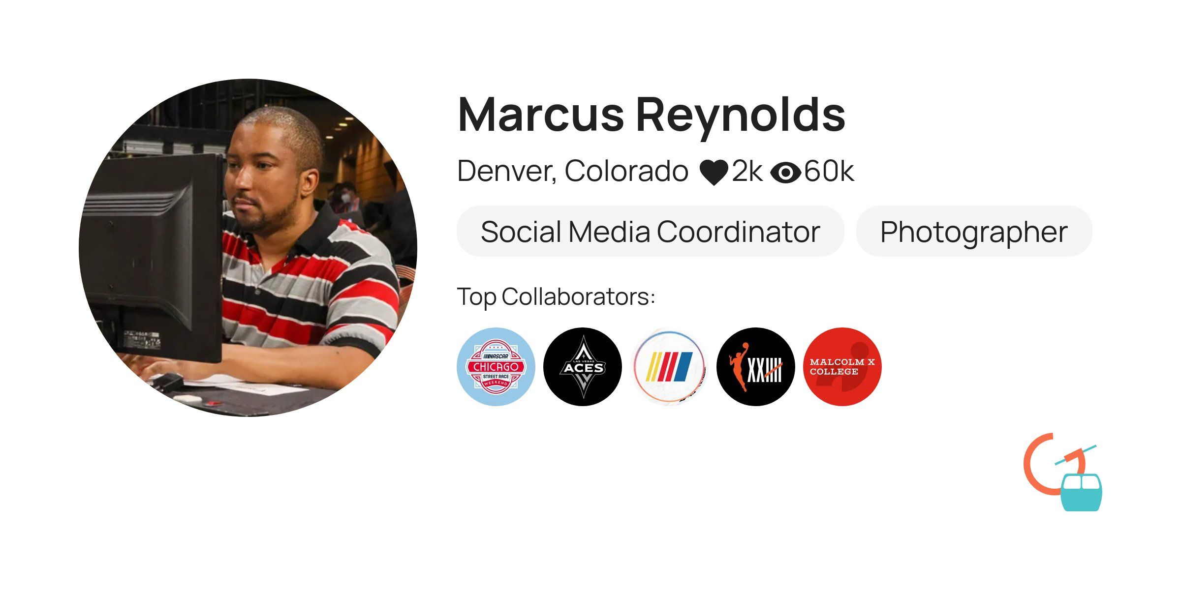 Marcus Reynolds | Gondola