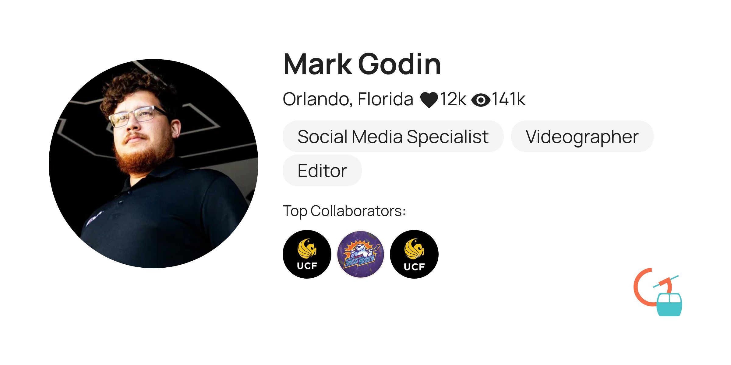 Mark Godin | Gondola